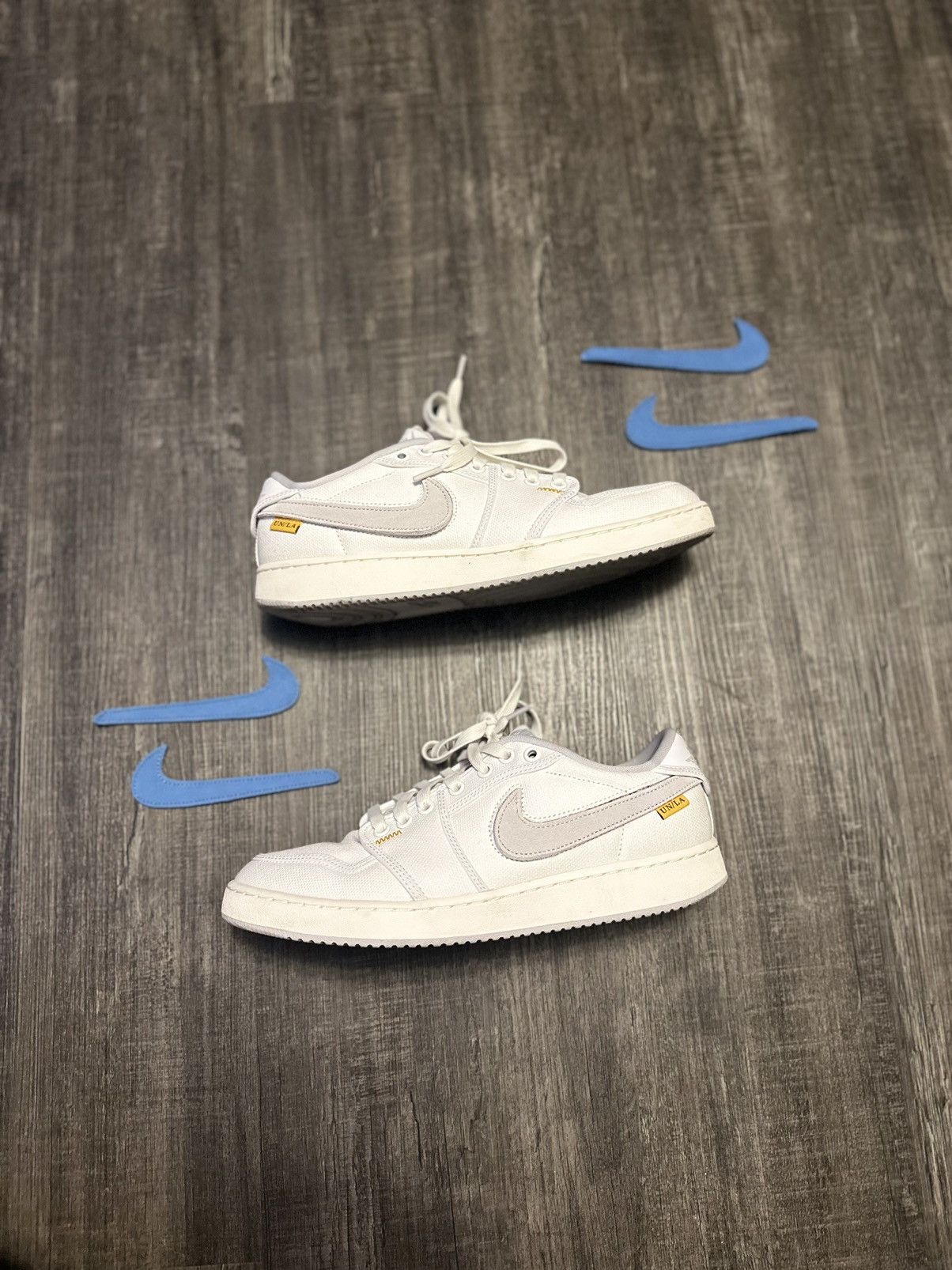 Jordan Brand × Nike × Union La AJKO 1 LOW UNION LA NIKE AIR JORDAN ...