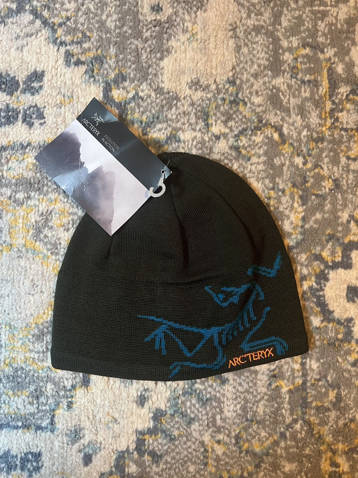 Arc'Teryx Arc’teryx skull grotto bird head toque skullie | Grailed