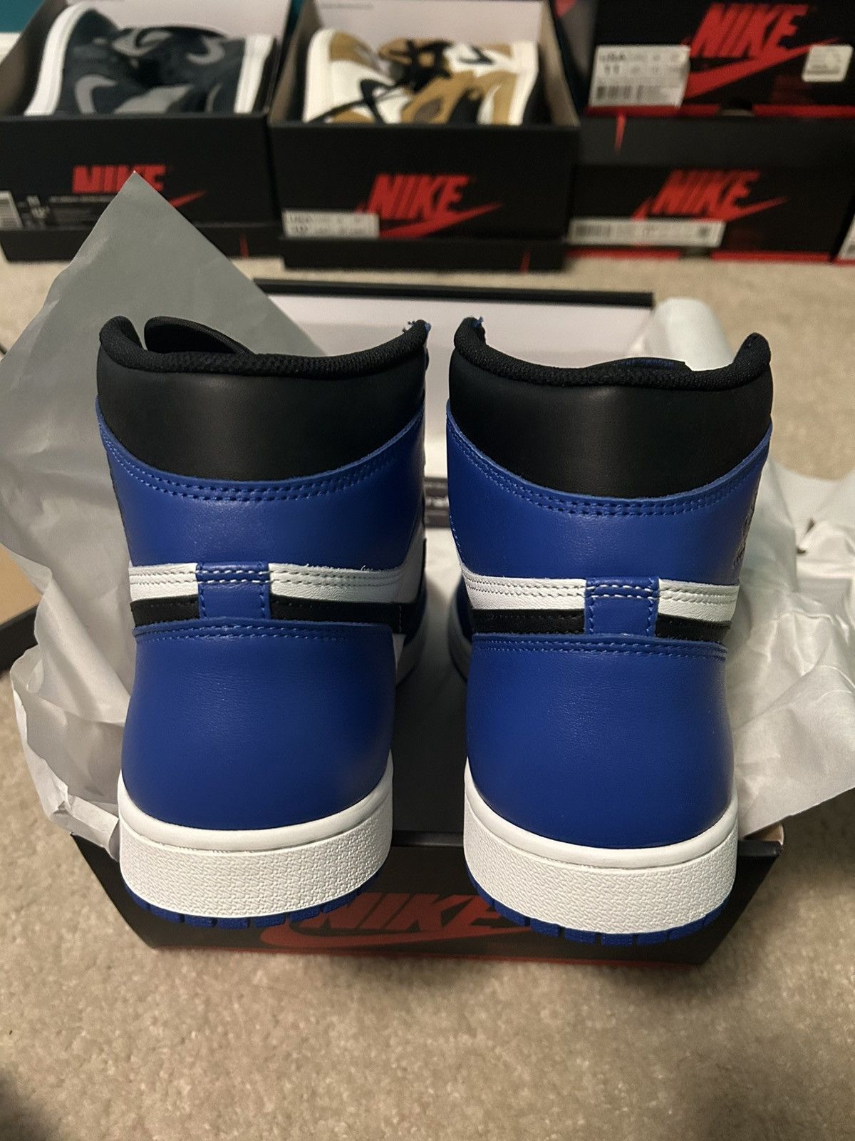 Jordan Brand Air Jordan Game Royal 2018 | Grailed