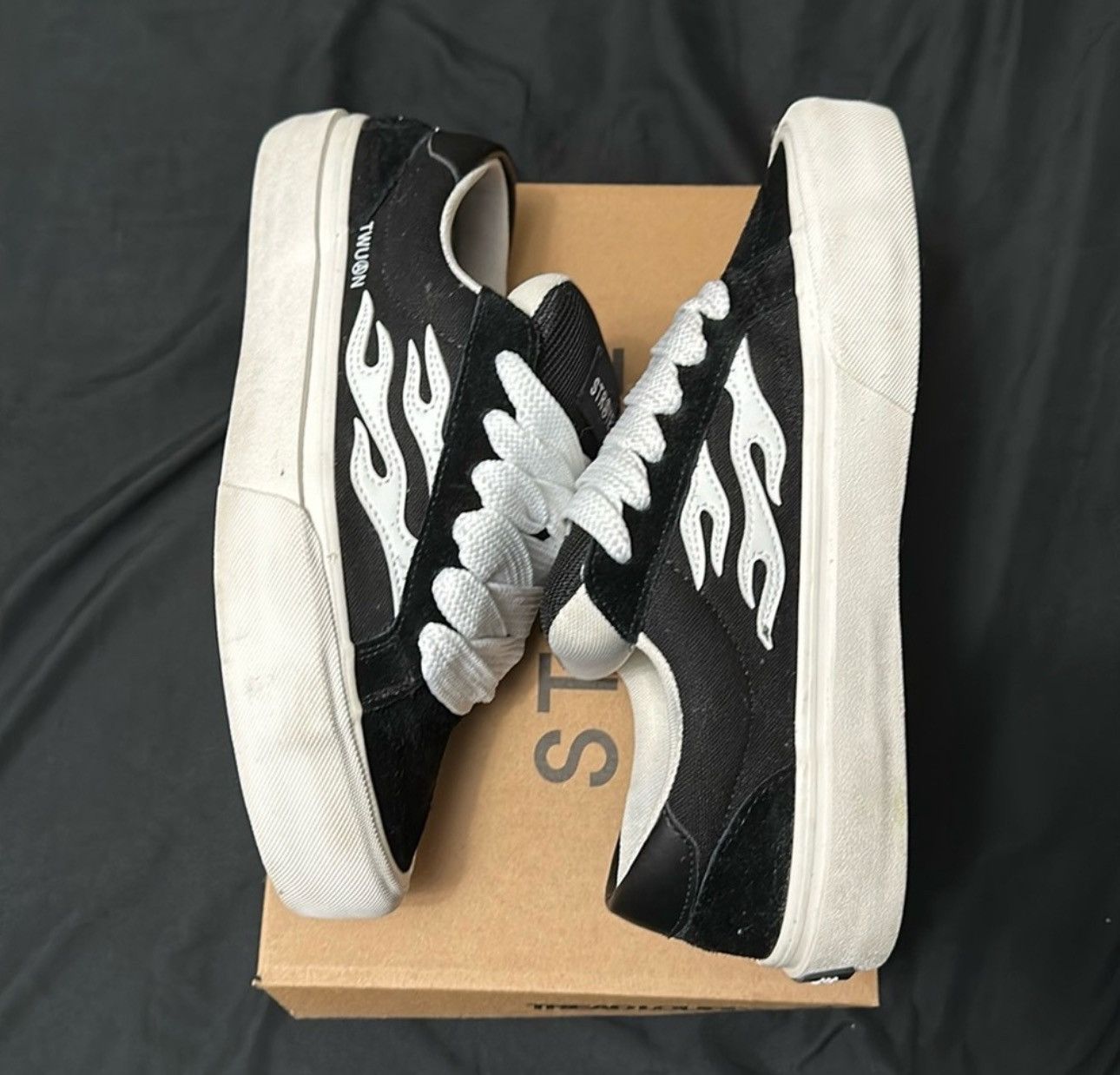 Vintage Straye Logan puff | Grailed