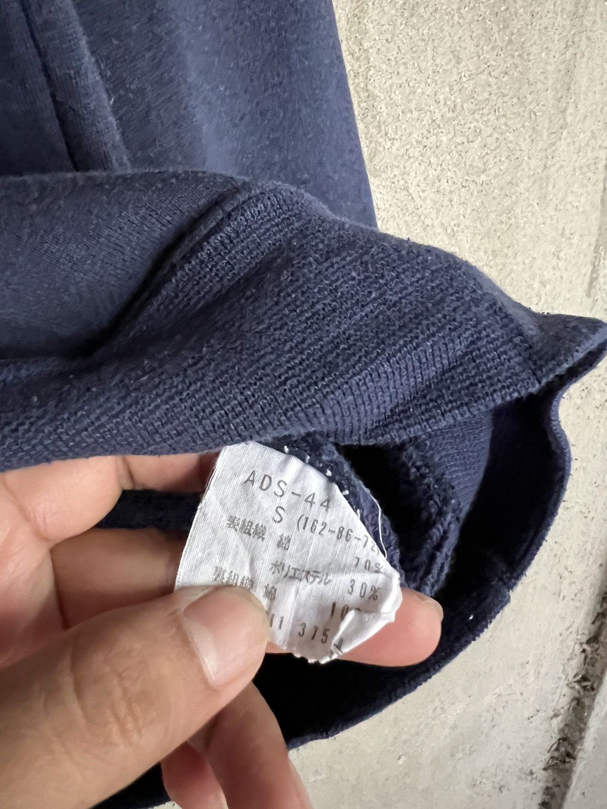 Adidas Vintage Adidas Japan Small Logo Sweatshirt | Grailed