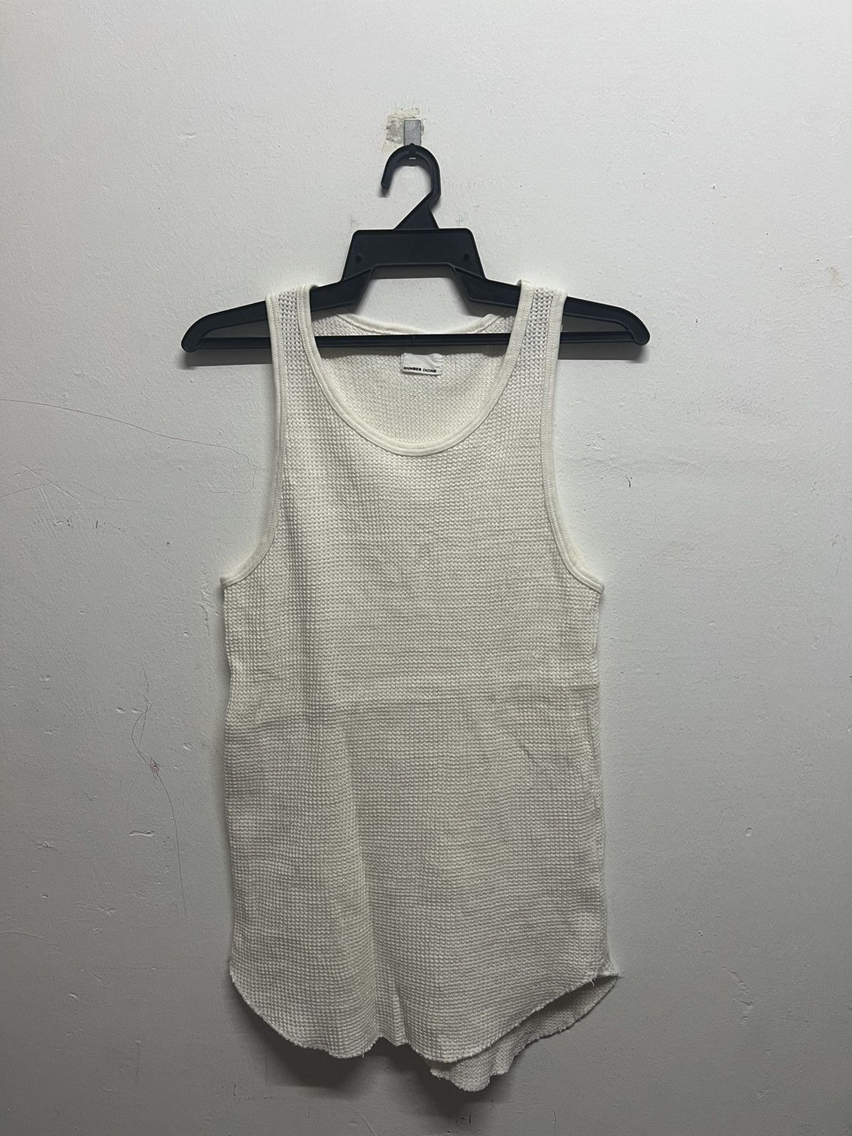 Number (N)ine × Takahiromiyashita The Soloist. Number Nine Singlet ...