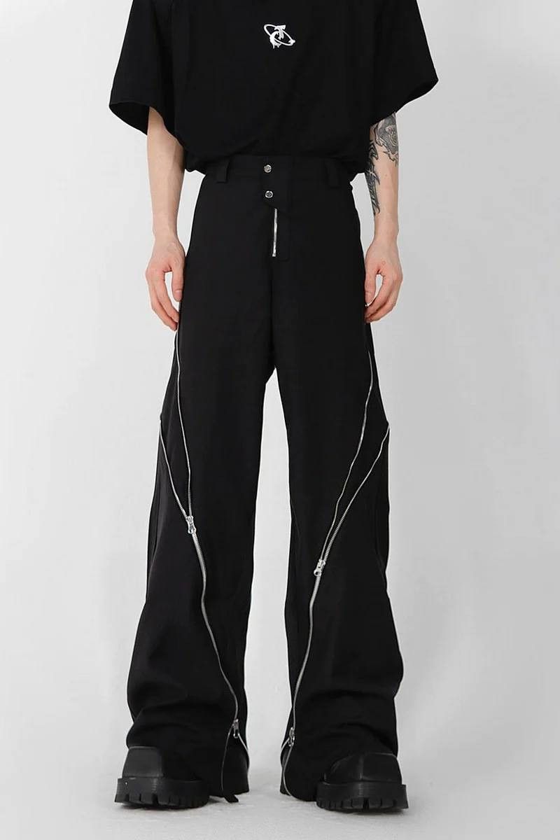 Designer × Japanese Brand × Streetwear OPIUM ZIP PANTS | Grailed