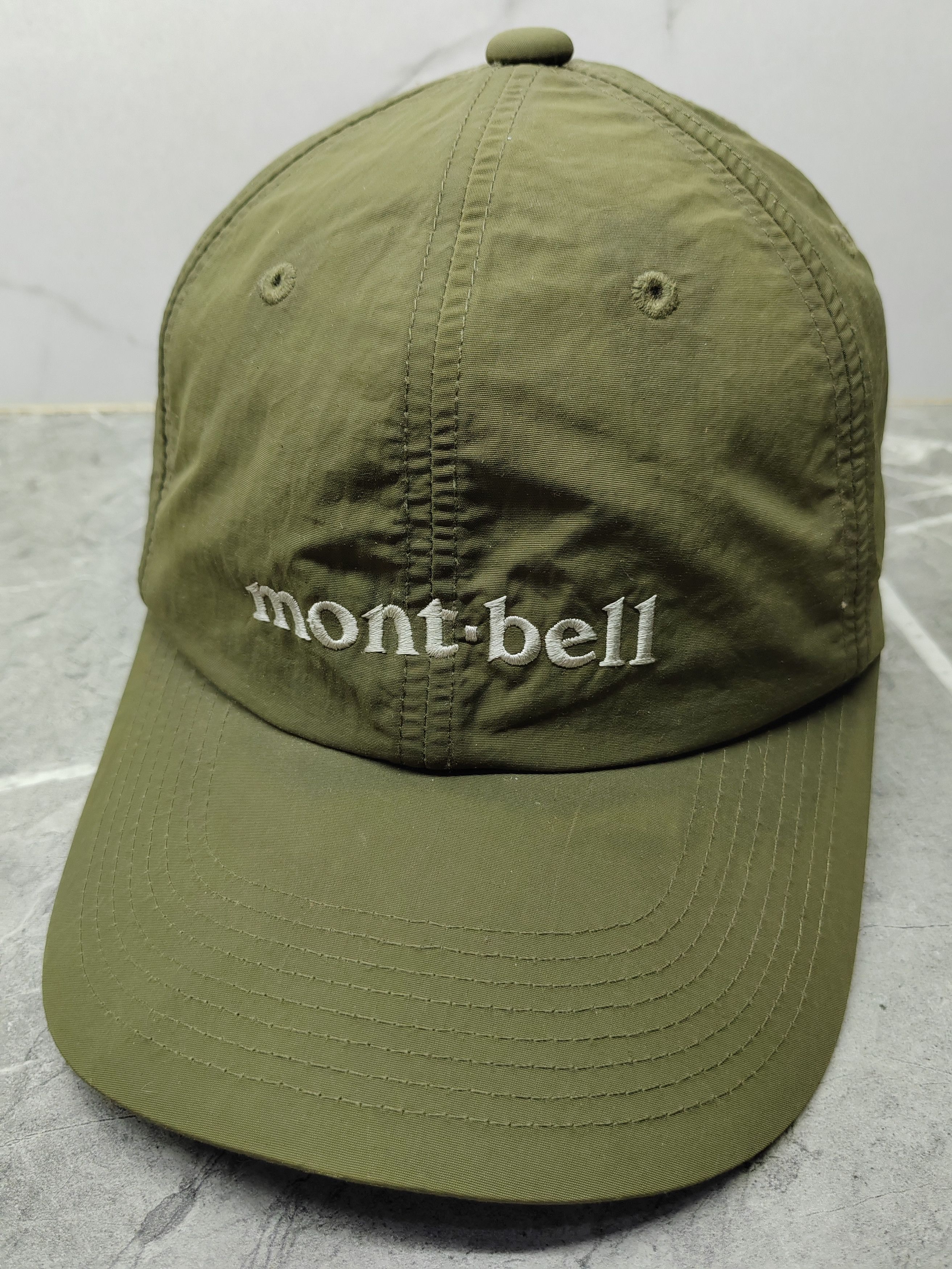 Montbell × Streetwear × Vintage Vintage Montbell Cap Hat | Grailed