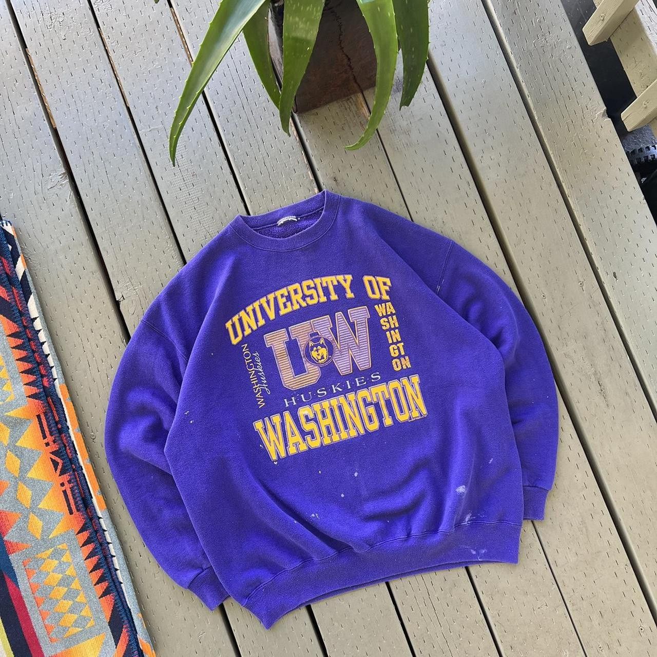 Vintage University of Washington | Grailed
