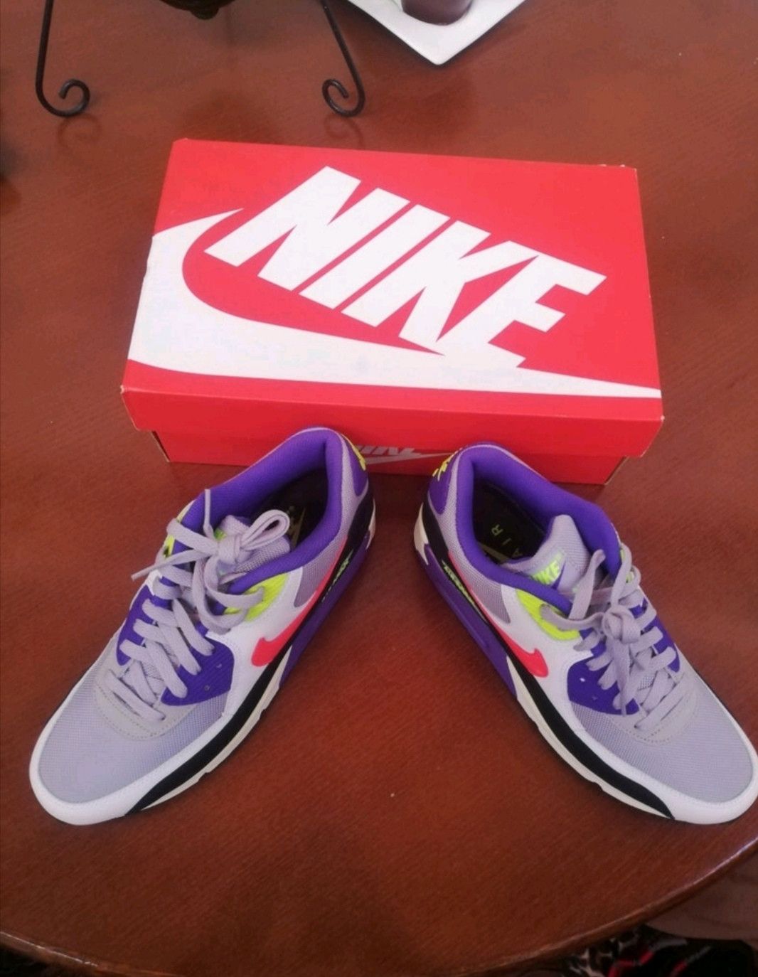 Nike NIKE AIR MAX 90 I AM THE RULES US 8 | Grailed