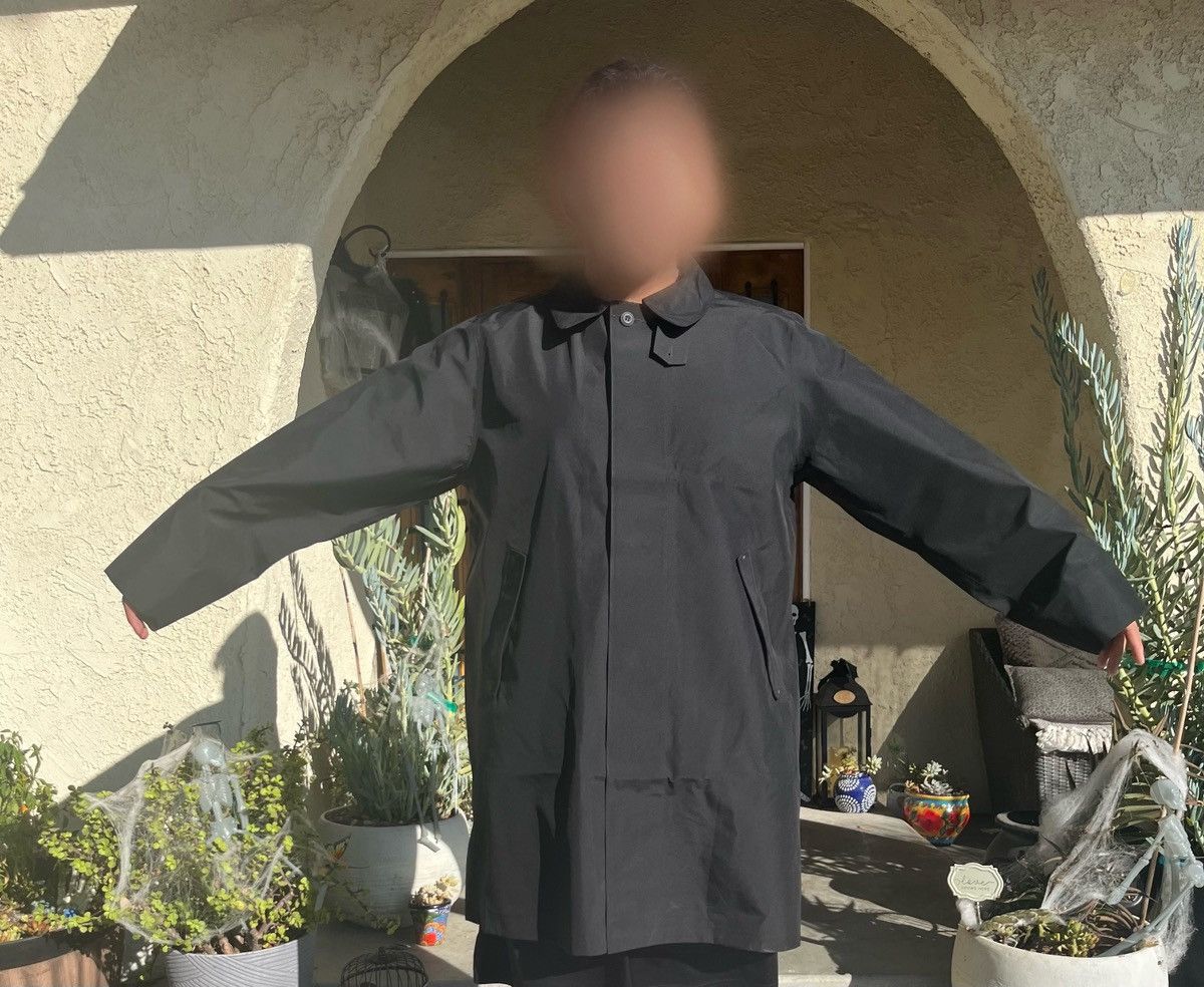 Nike Nike Tech Pack Gore-Tex Trench coat jacket | Grailed