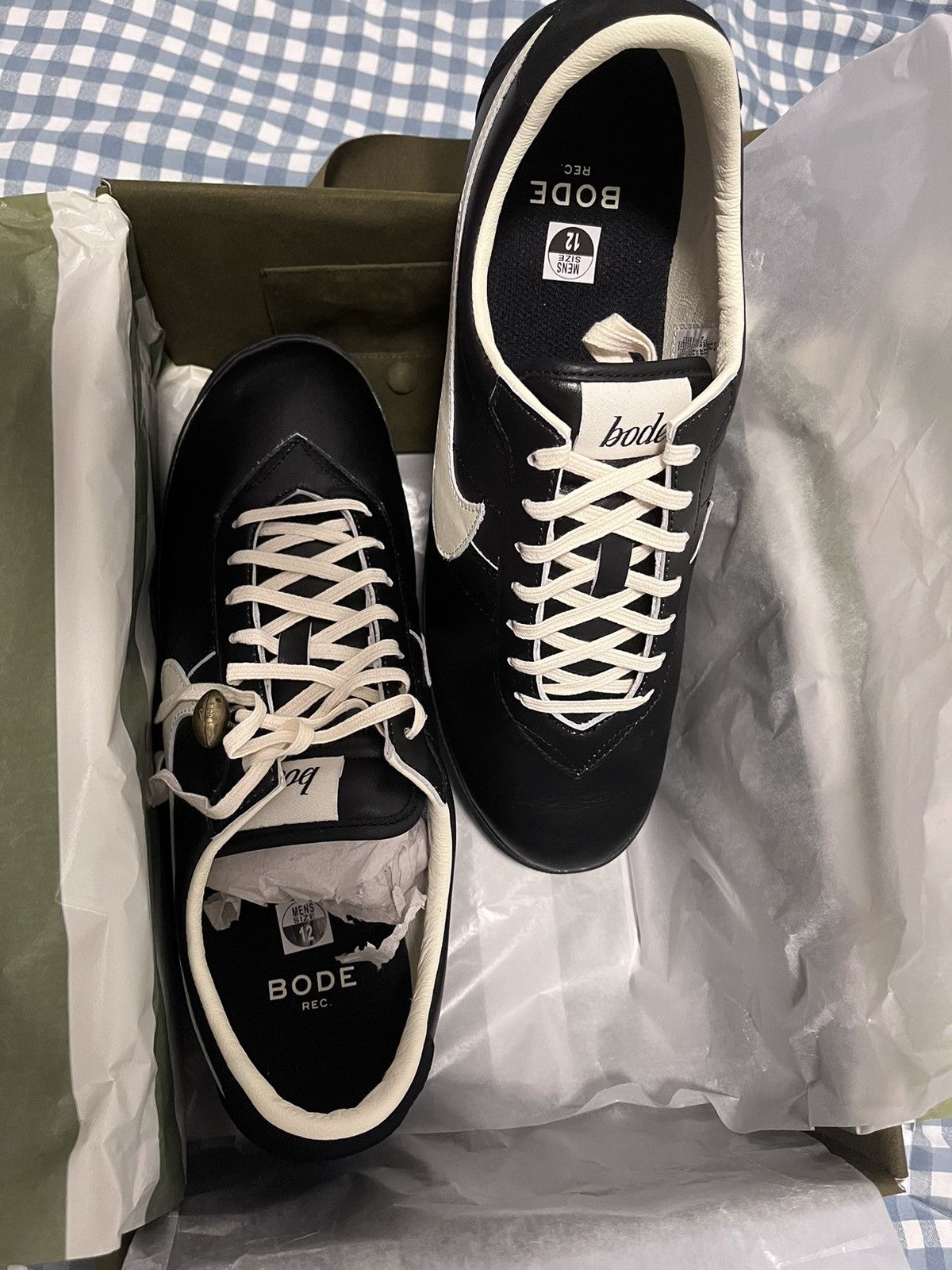 Bode × Nike Bode Nike Astrograbber | Grailed