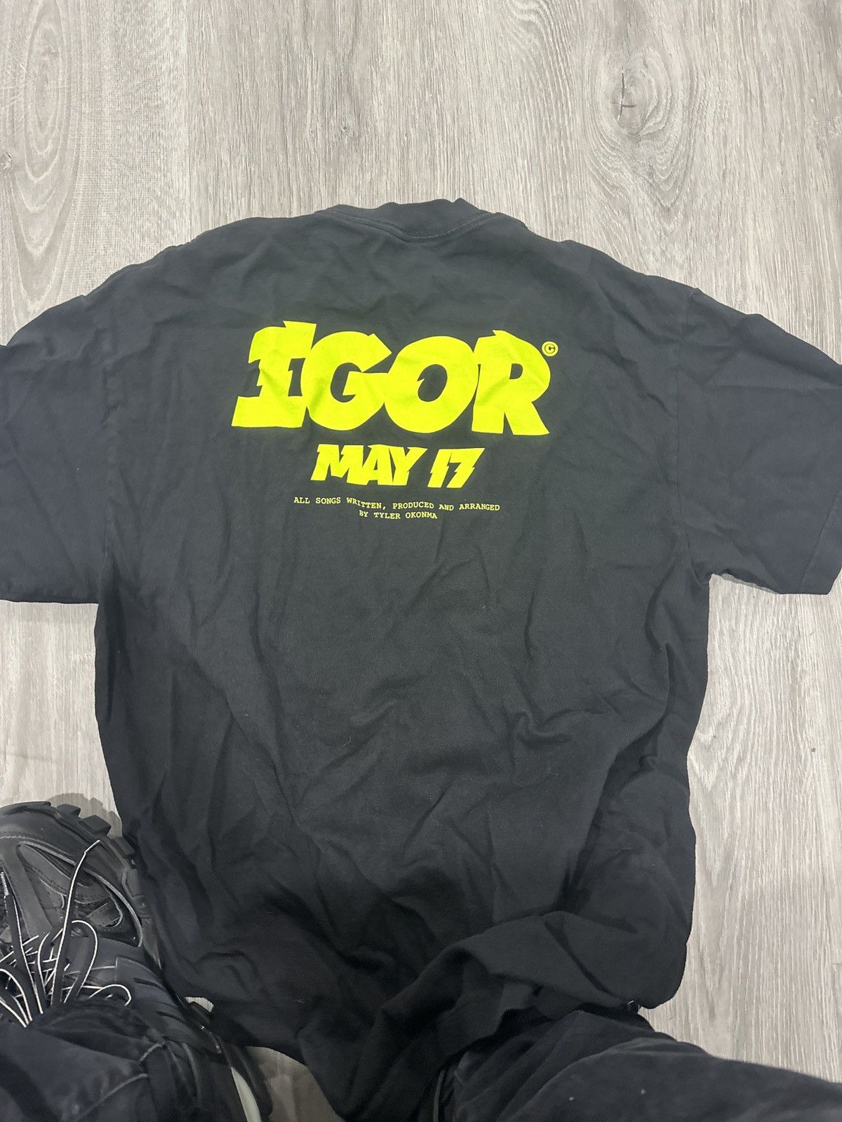 Golf Wang GOLF IGOR TEE | Grailed