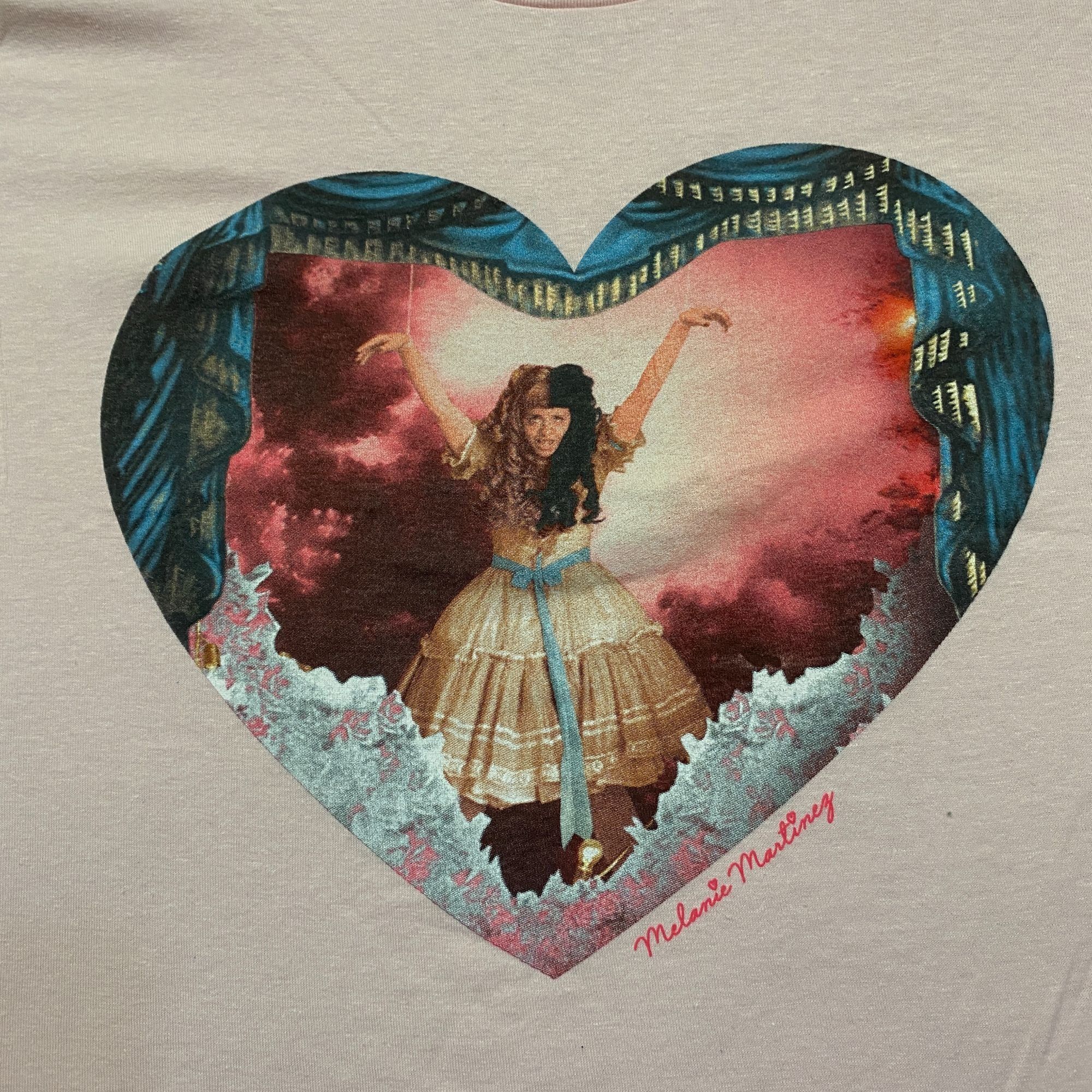 Rock T Shirt × Streetwear × Tour Tee Melanie Martinez Cry Baby Puppet ...