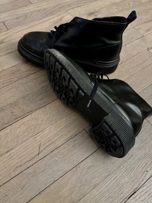 Adieu Paris adieu paris combat boots | Grailed