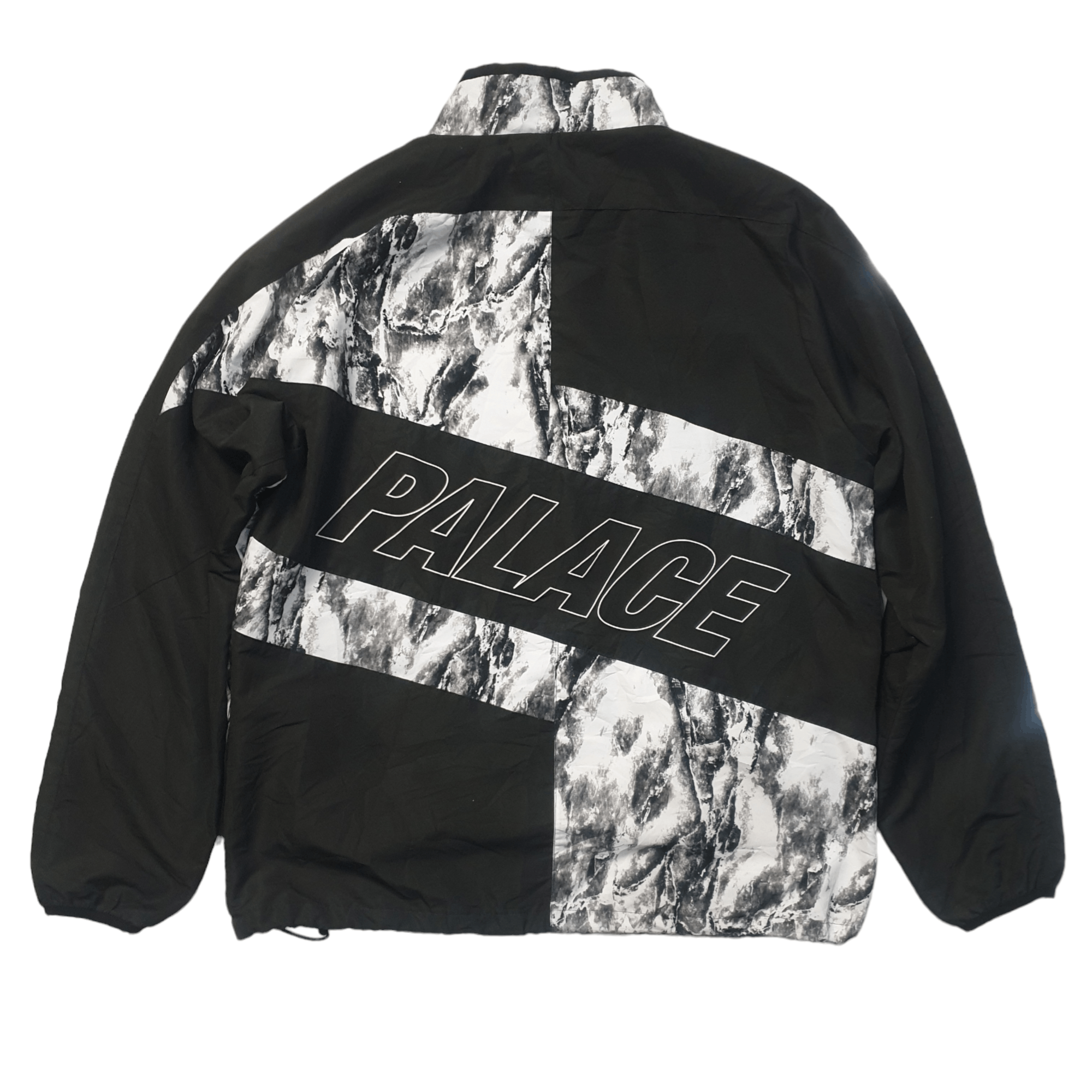 Palace Palace Madara Shell Top Windbreaker Jacket | Grailed