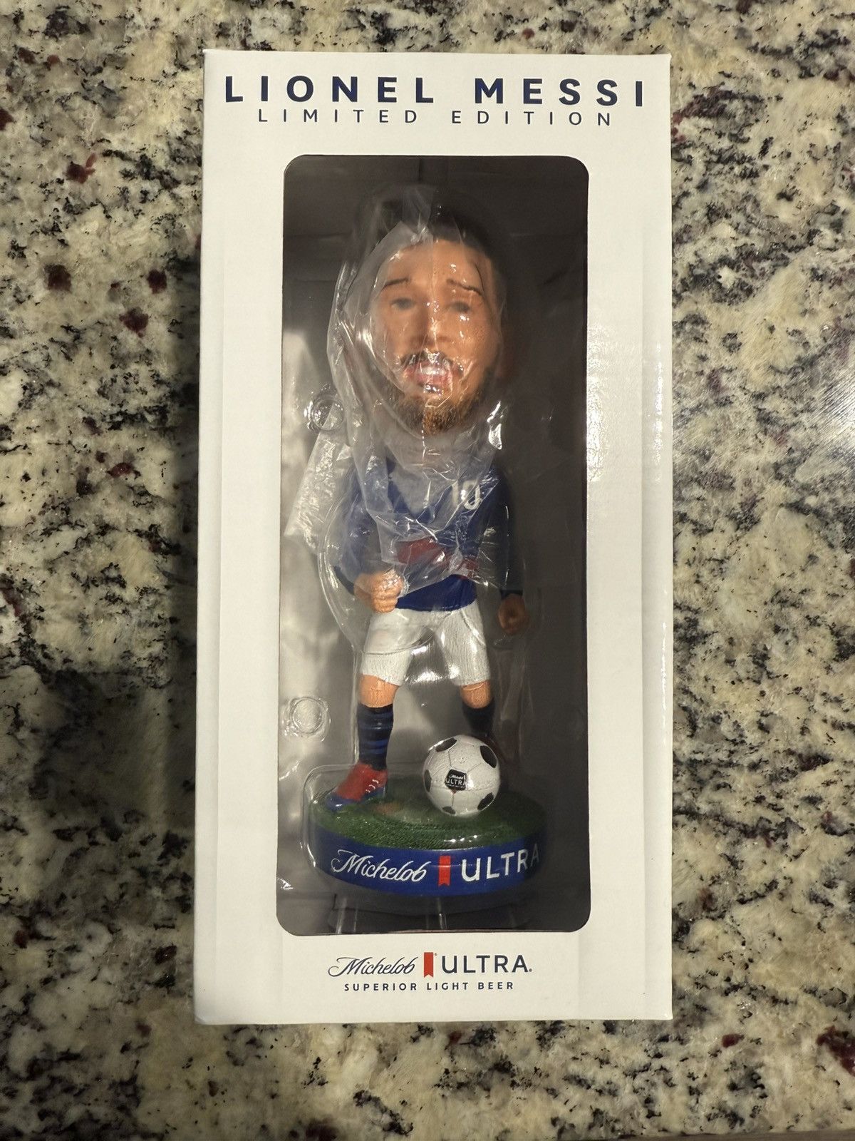 Other Michelob Ultra Lionel Messi Figure | Grailed
