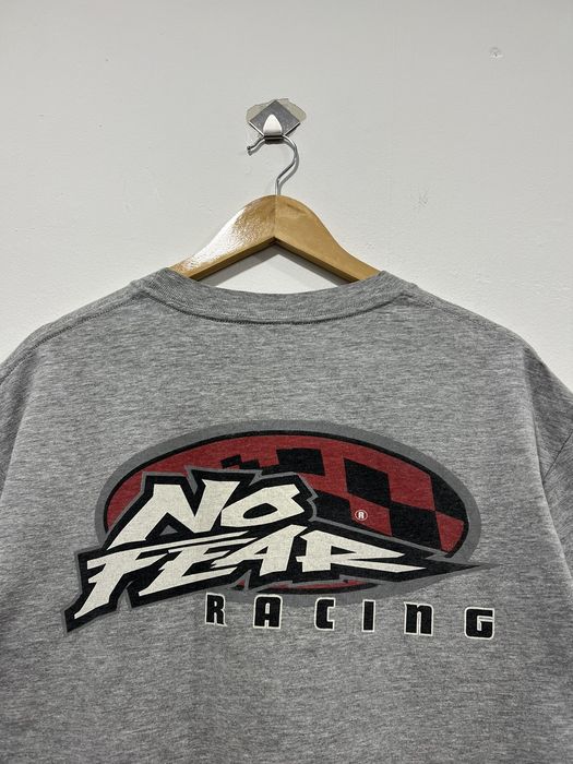 Vintage Vintage No Fear Racing Tshirt | Grailed