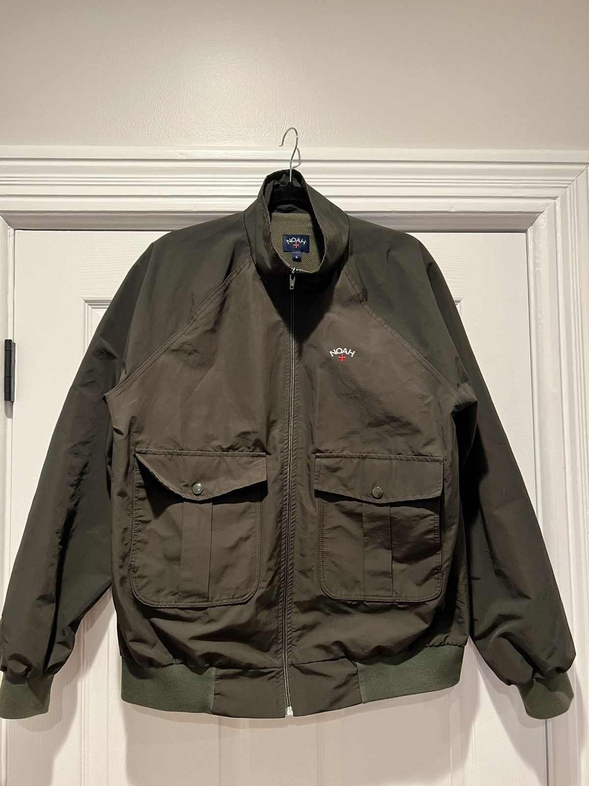 Noah Noah Windbreaker | Grailed