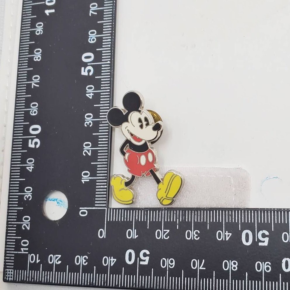 Disney Disney Mickey Mouse Walking Pin Rare Collectible Pose | Grailed