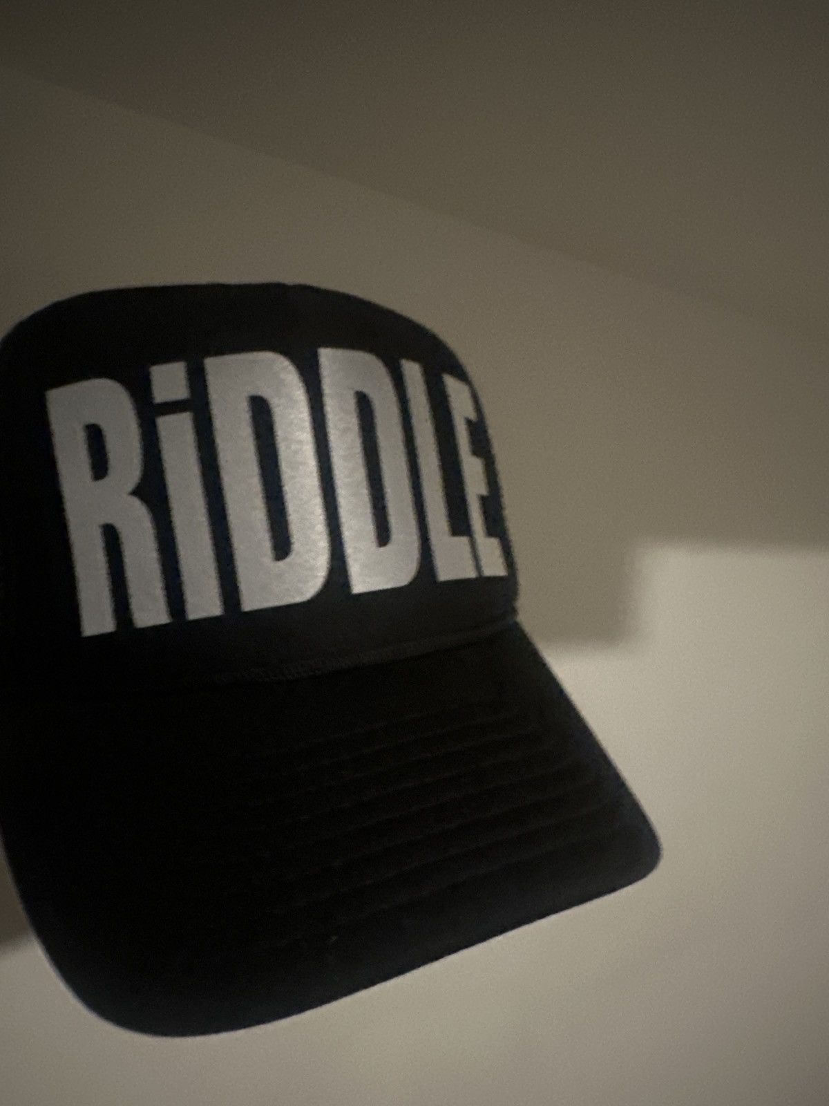 Antony Riddle × Riddell Riddle hat | Grailed
