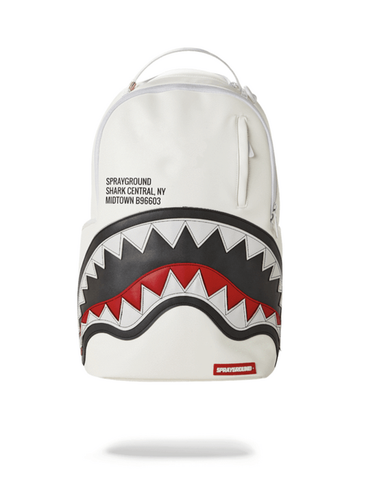 Sprayground AFROSHARK SPRAYGROUND | Grailed