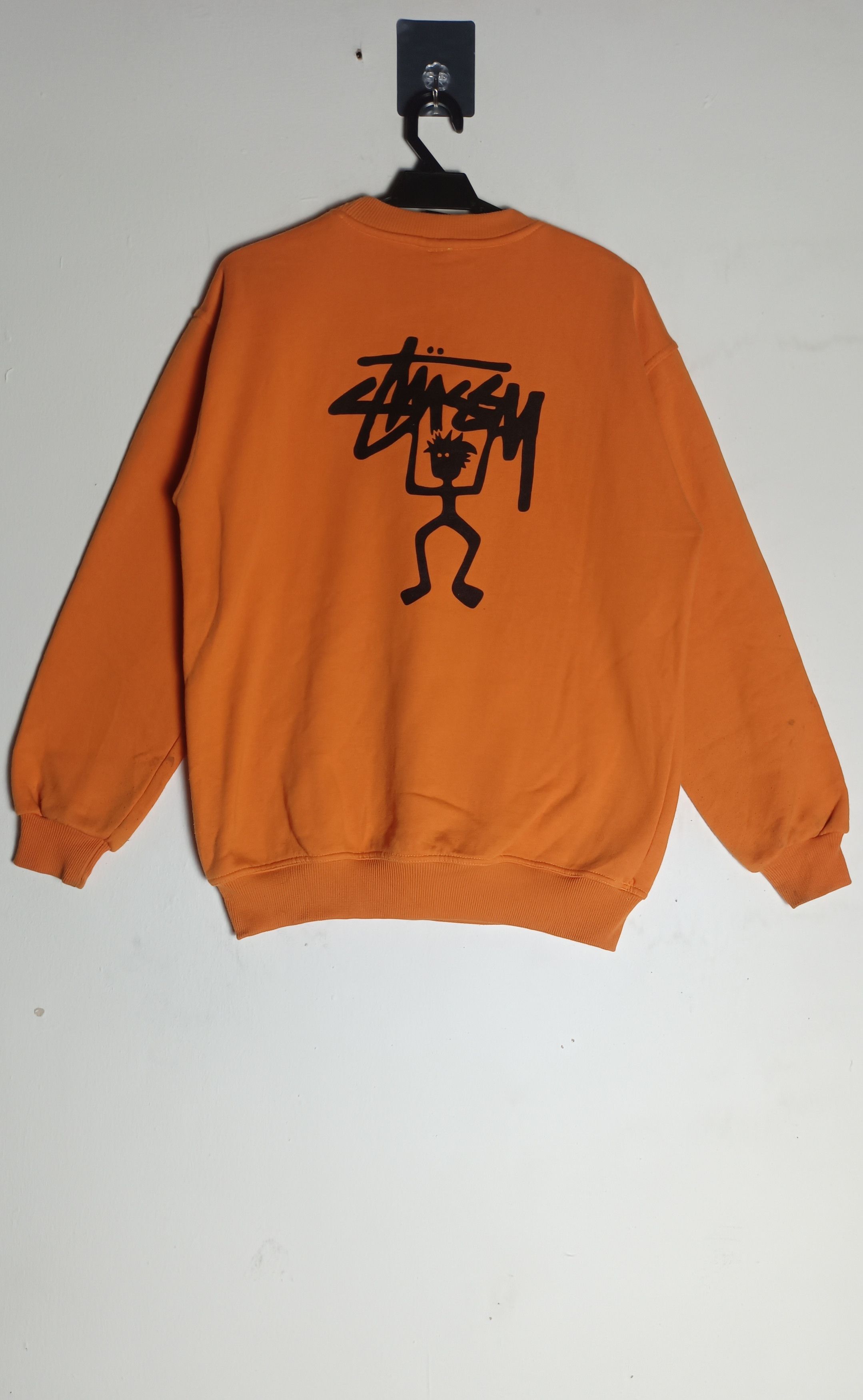 Streetwear × Stussy × Vintage Vintage 1990s Stussy Rave Skate Hip Hop ...