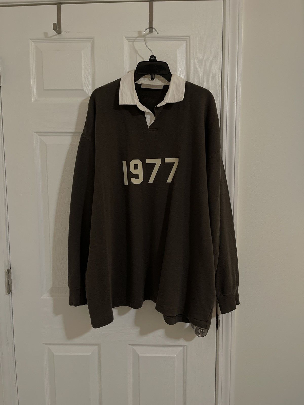 Fear of God Fear of God Essentials 1977 Rugby | Grailed