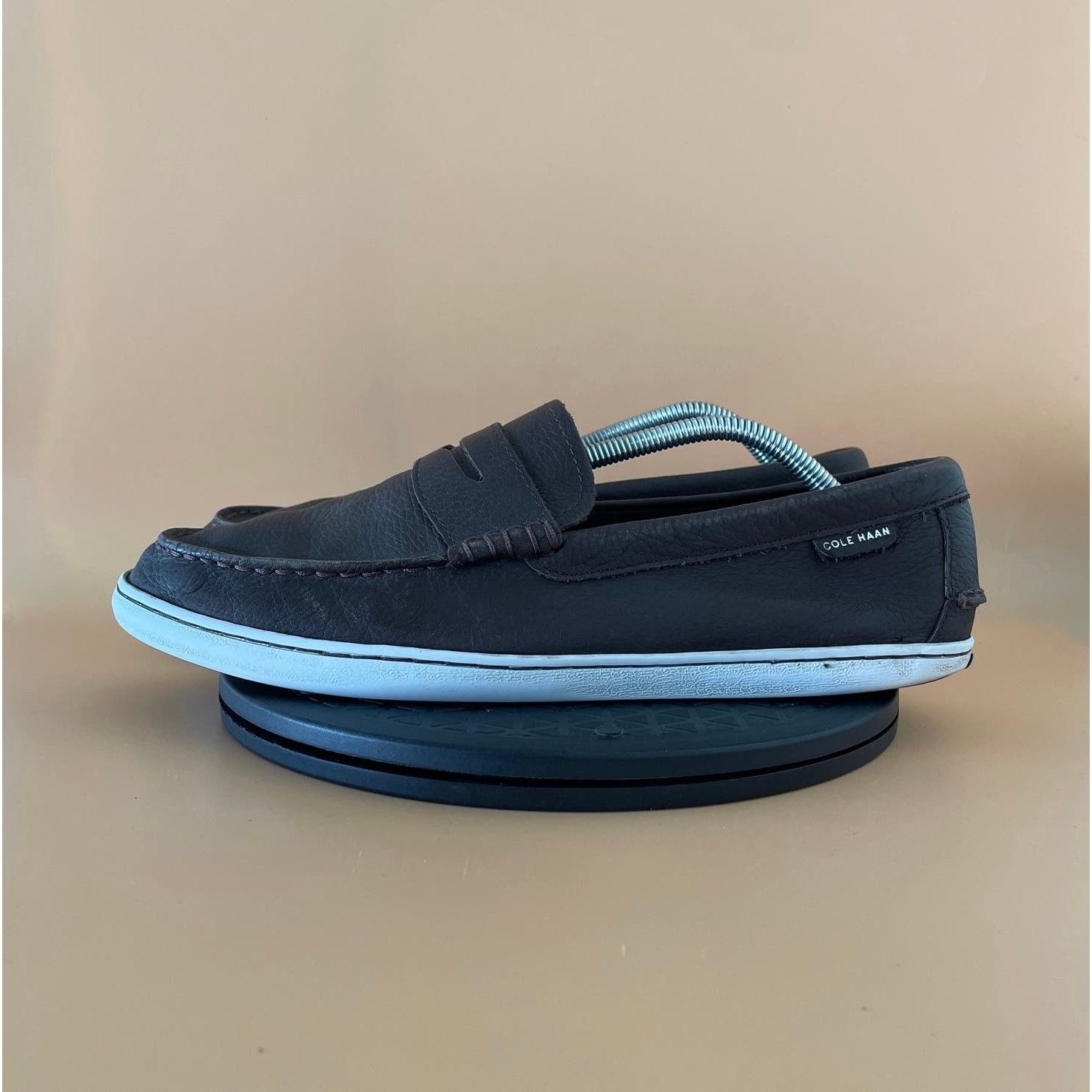 Cole Haan Cole Haan Pinch Maine Leather Grand OS Loafers Size 11 | Grailed