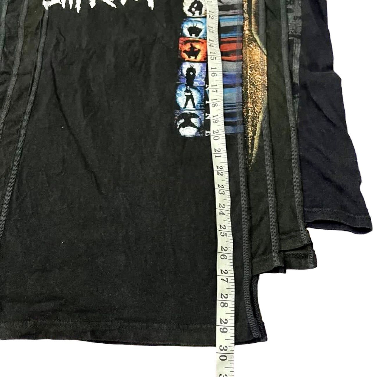 Needles 💥RARE PIECE🔥 Rebuild by Needles x Vintage Slipknot tee | Grailed