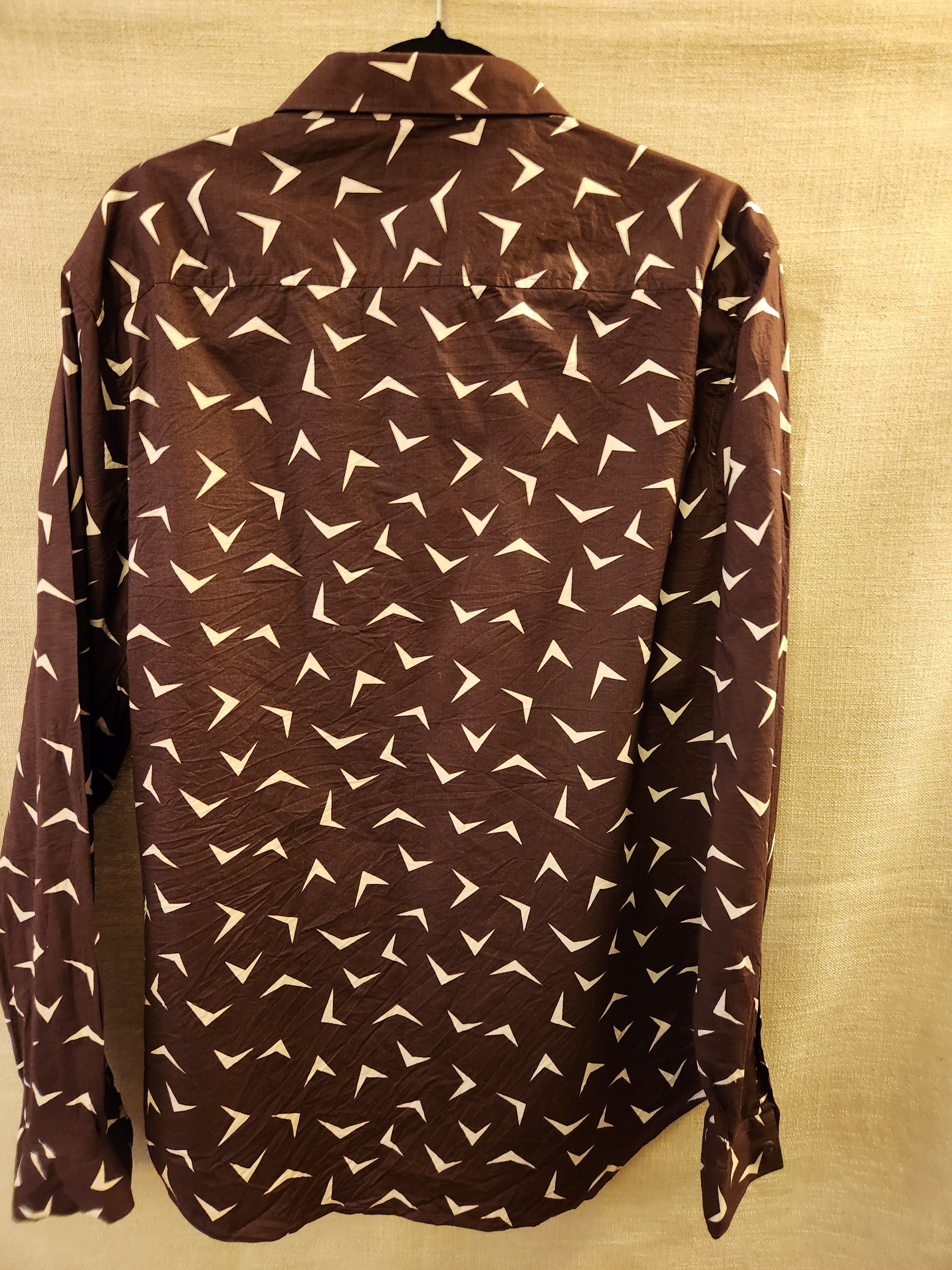 7 Diamonds Men's Cotton Button Front Shirt | Grailed