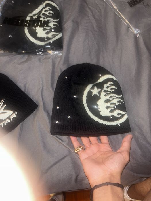 HELLSTAR Hellstar Beanie new season | Grailed