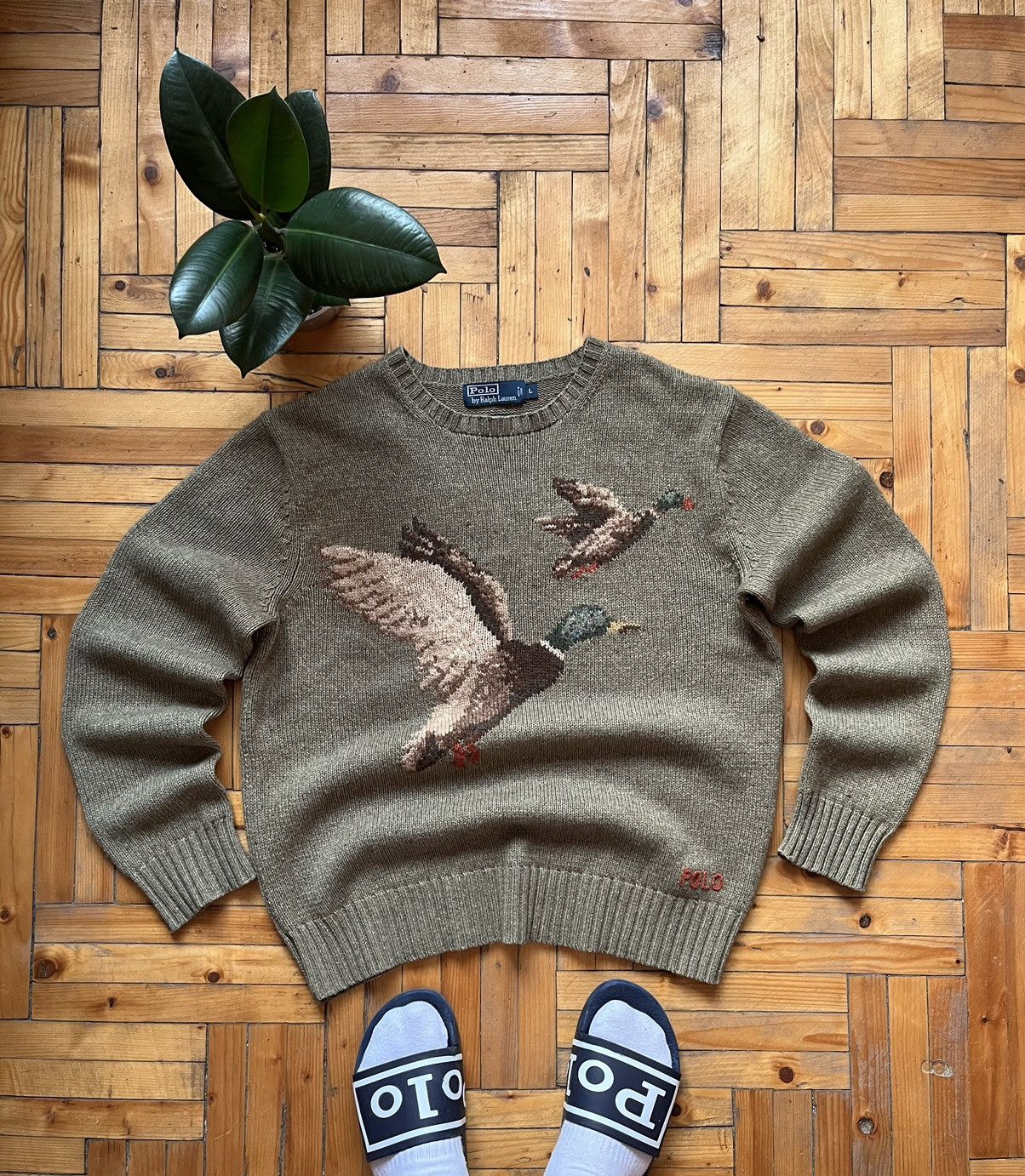 Polo Ralph Lauren × Streetwear × Vintage Vintage Polo Ralph Lauren Rare ...