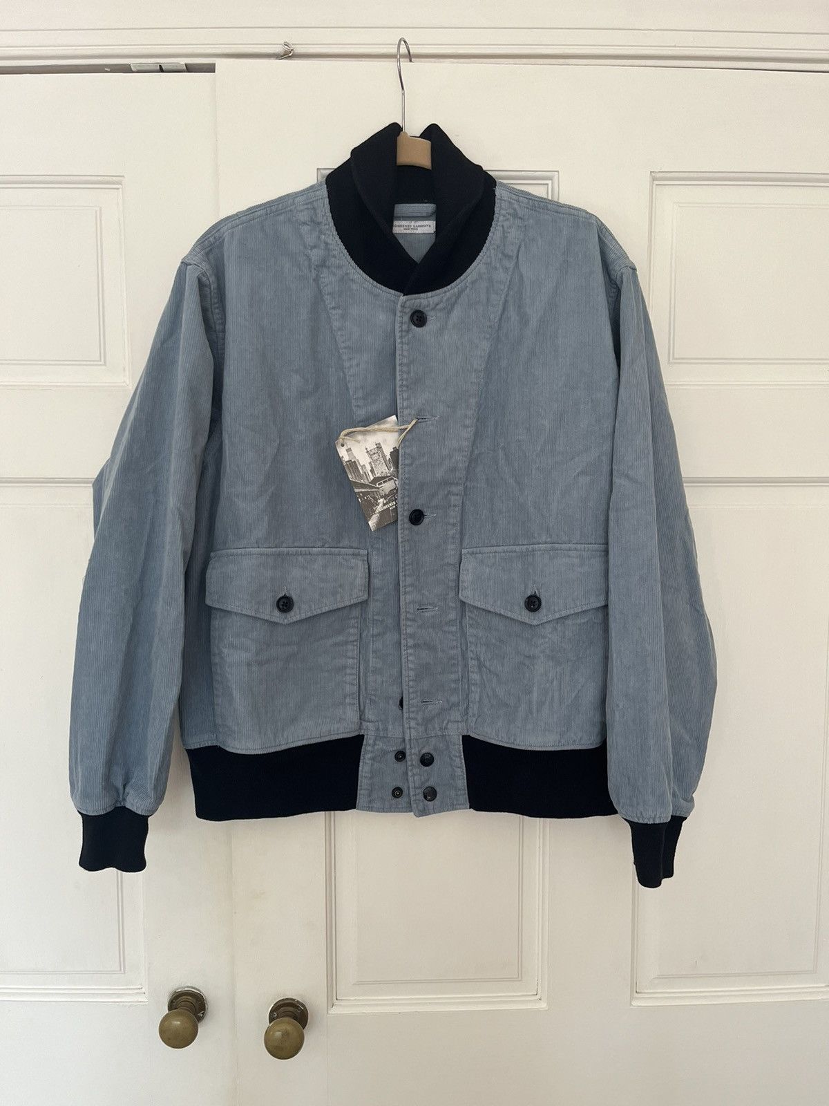 Engineered Garments Engineered Garments A1 Jacket | Grailed