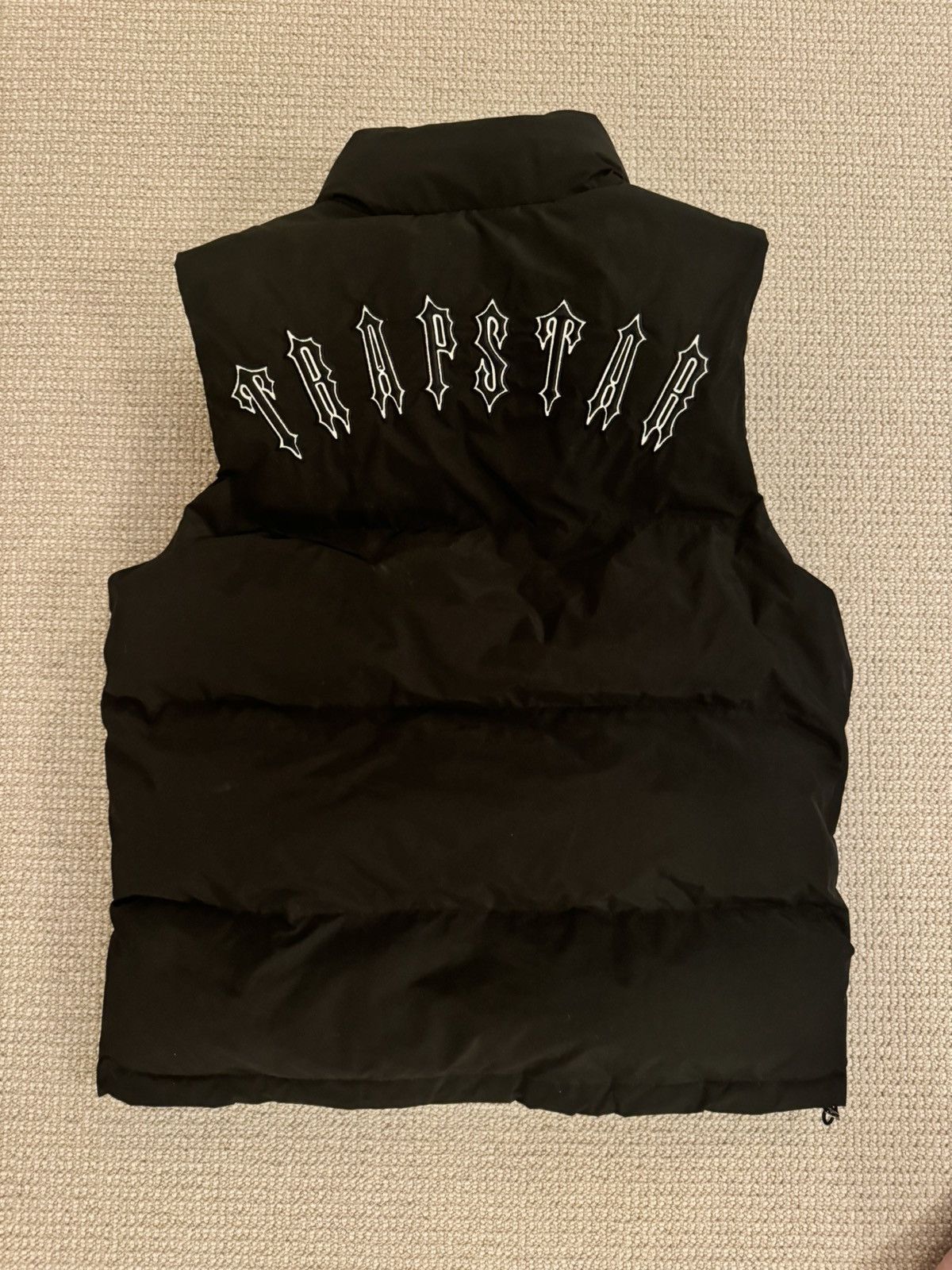 Trapstar London Trapstar Puffer Vest | Grailed