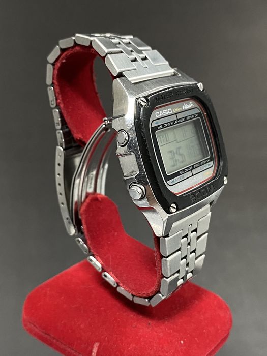 Vintage Rare Vintage CASIO DW-1000 Japan Digital Men’s Watch. | Grailed