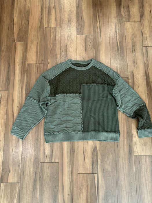Represent Clo. Represent wool knit sweater | Grailed
