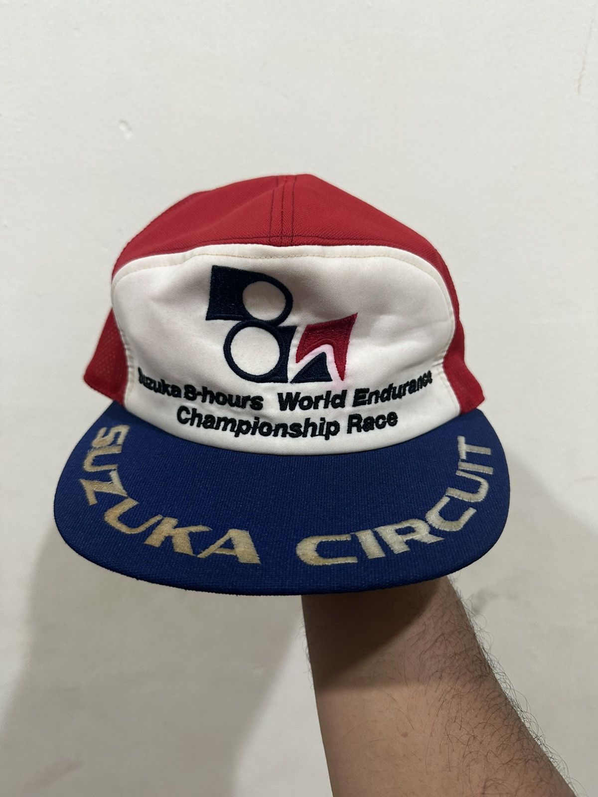 Vintage 90’s Suzuka Circuit Japan Hat | Grailed