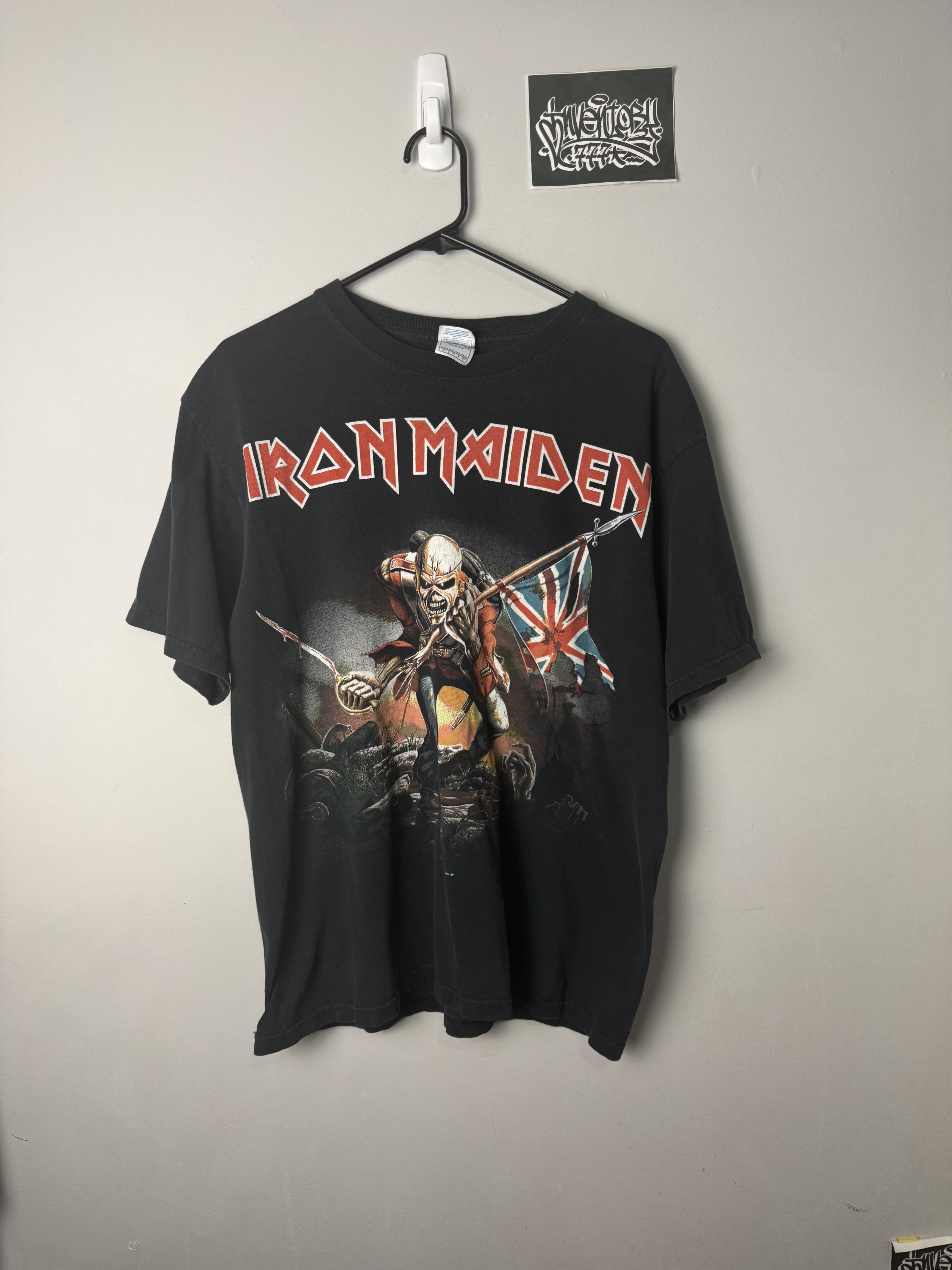 Iron Maiden Vintage Iron Maiden - 2010 | Grailed