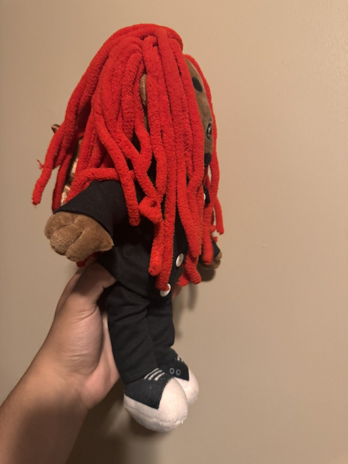 Playboi Carti × Vintage Playboi Carti WLR Plush made by rarerandy | Grailed