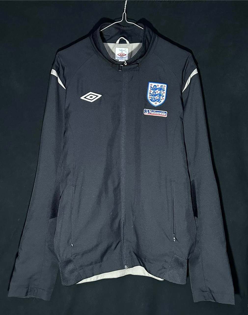 Umbro Umbro England National Team Nationwide Football Jacket | Grailed