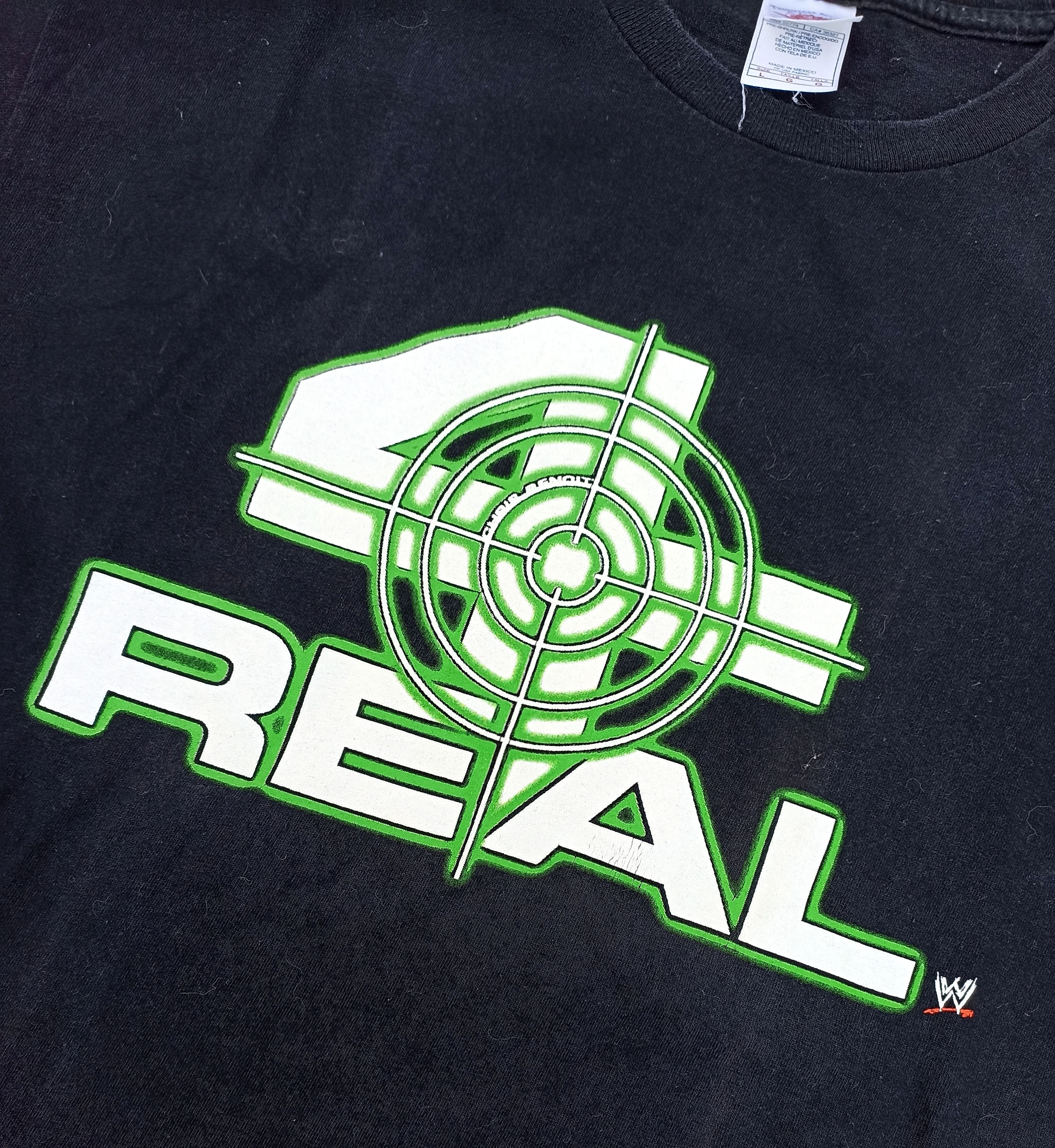 Vintage Vintage Chris Benoit shirt | Grailed