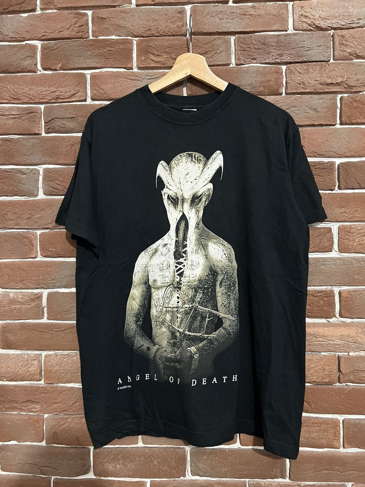 Band Tees × Very Rare × Vintage Very Rare Vintage Vader Death Angel ...