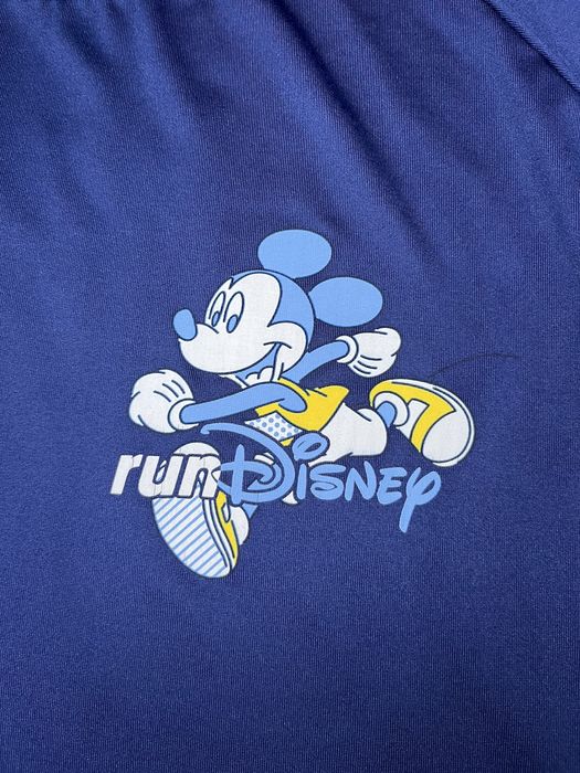 Mickey Mouse Modern RunDisney Mickey Mouse Long Sleeve Drifit | Grailed
