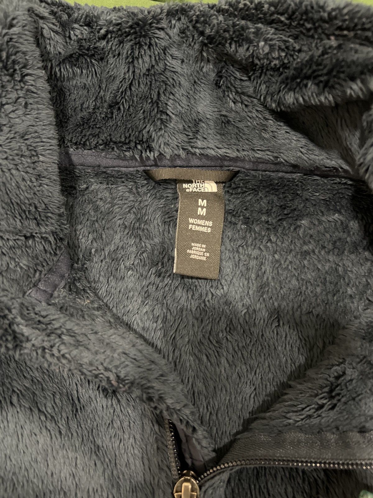 The North Face Woman’s Osito Silken Raschel Fleece Jacket | Grailed