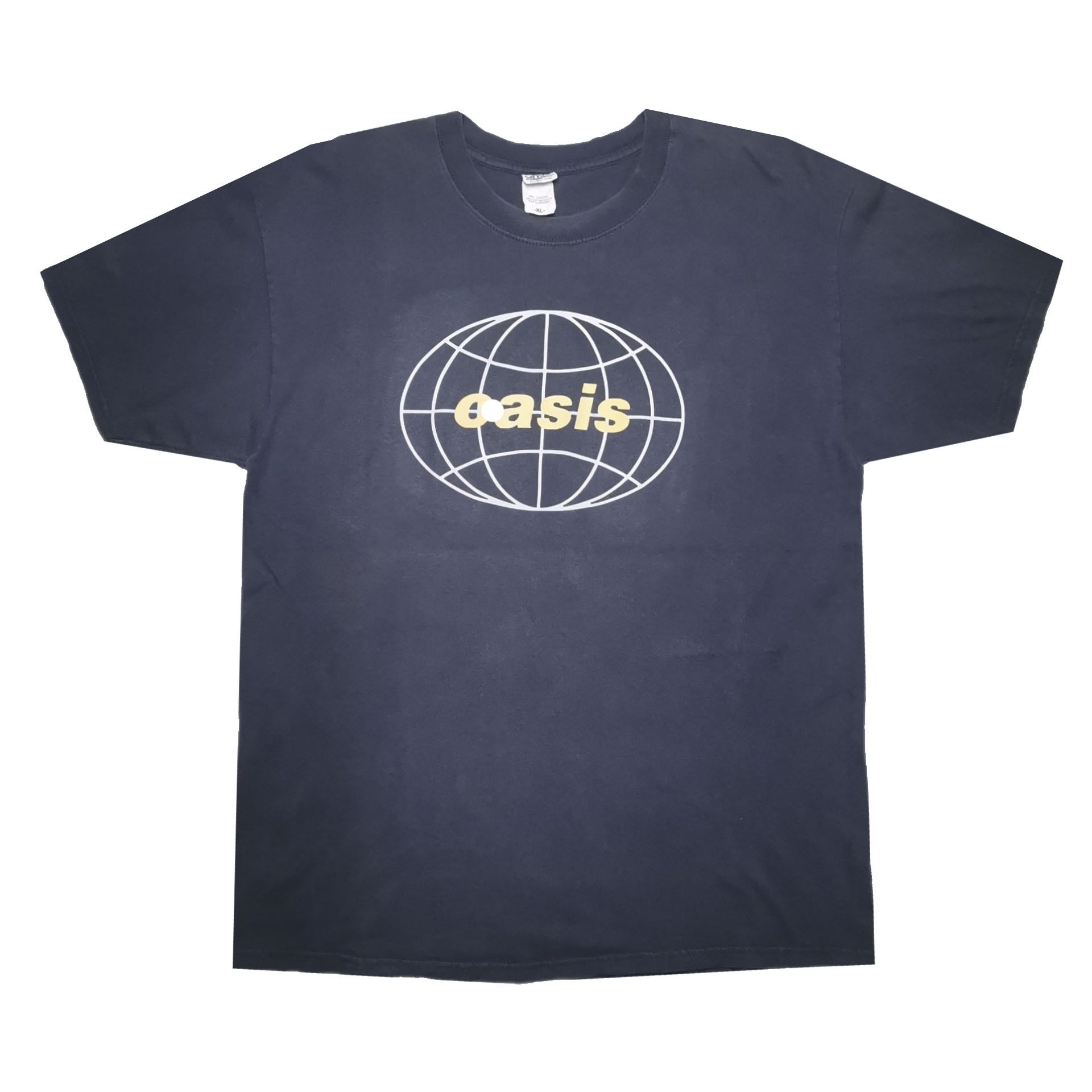 Band Tees × Rock Band × Very Rare OASIS Definitely Maybe Britpop Blur ...