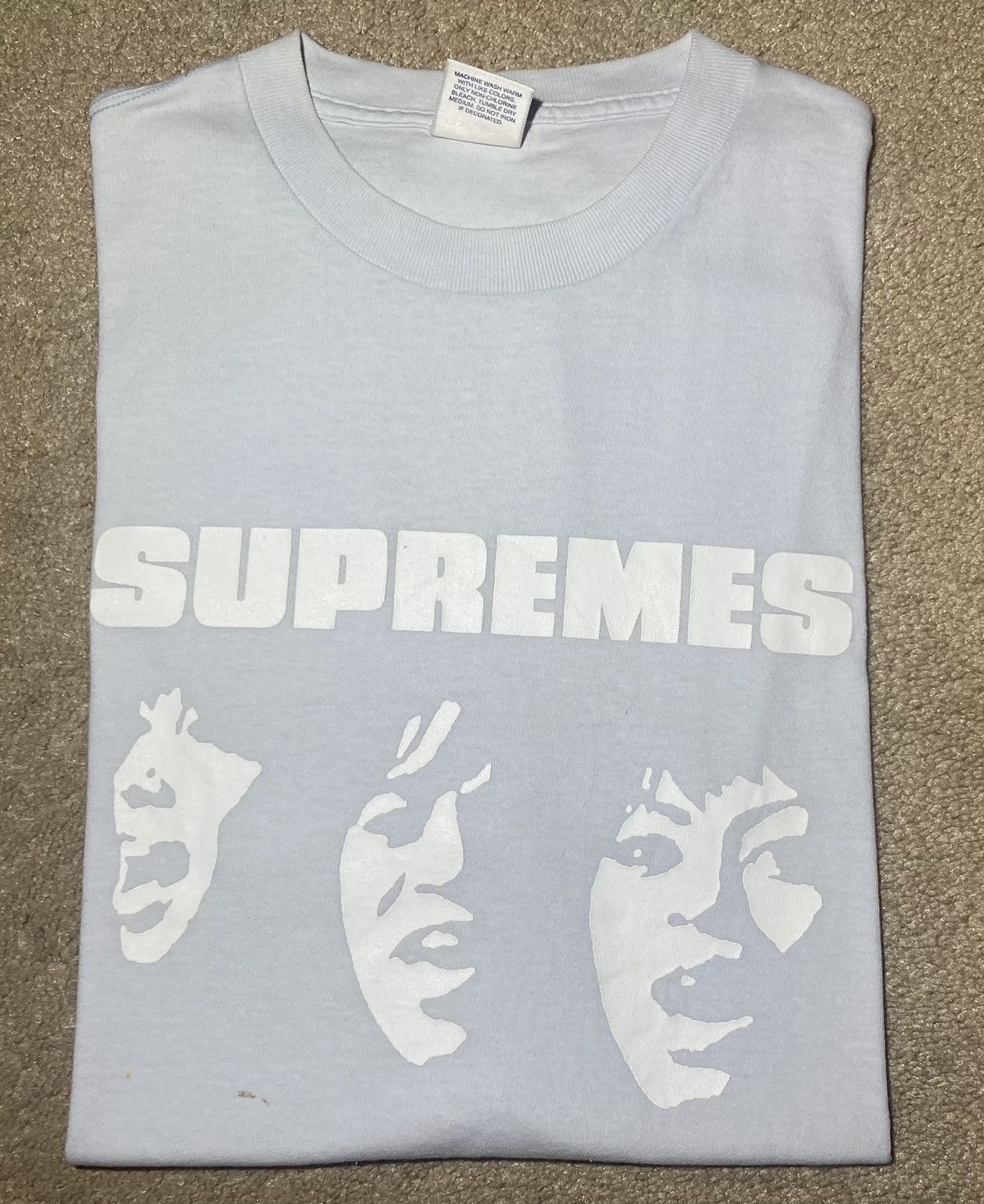 Supreme Supreme 2001 The Supremes Ronettes Ron Spector 90s Music Art ...