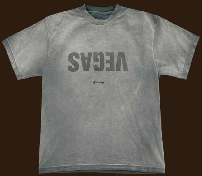 Travis Scott Cactus Vegas Tee ComplexCon 2024 Las Vegas | Grailed