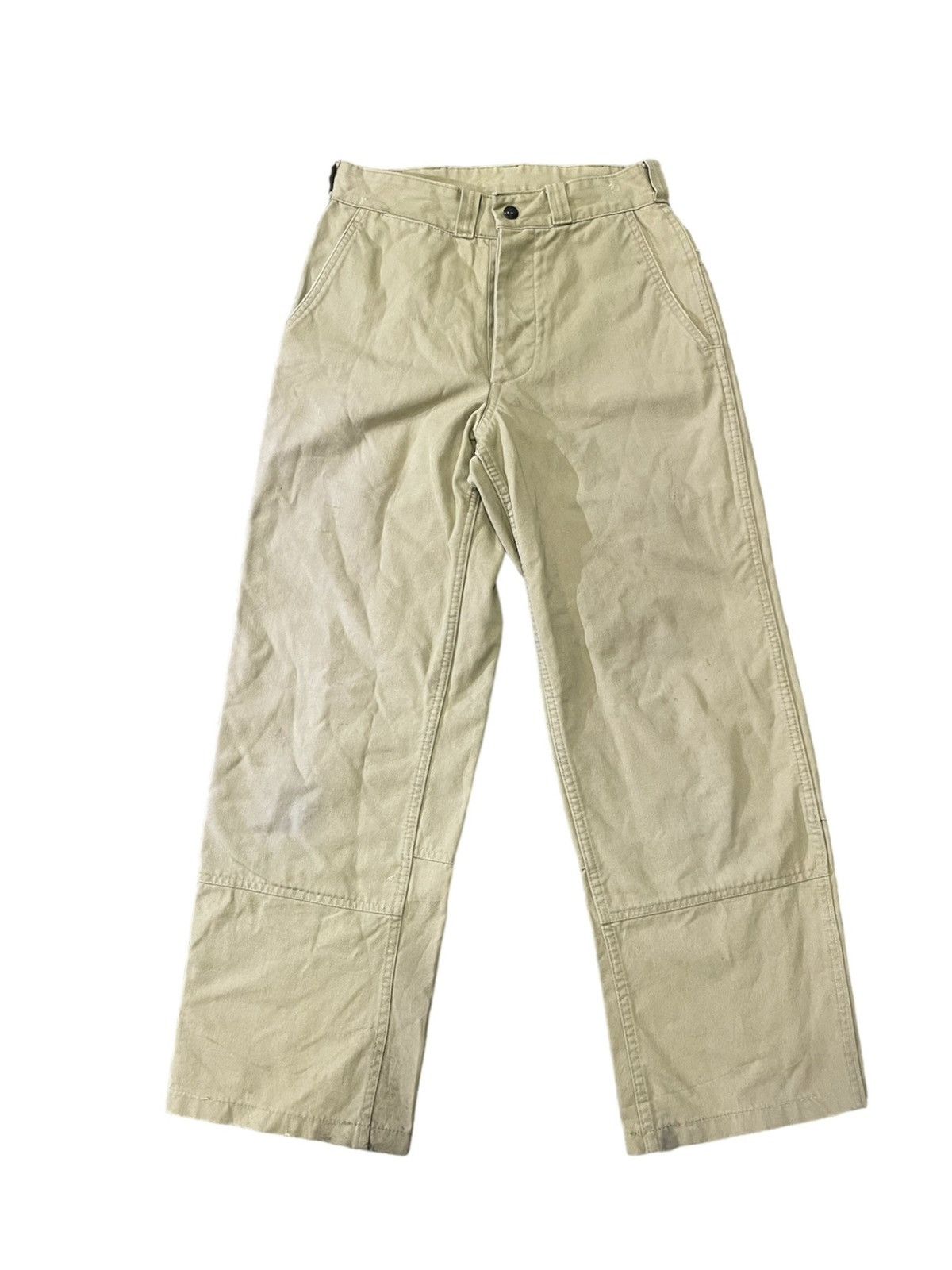Filson × Vintage Vintage 1977 C.C. FILSON Duck Canvas Hunting/Work Pant ...