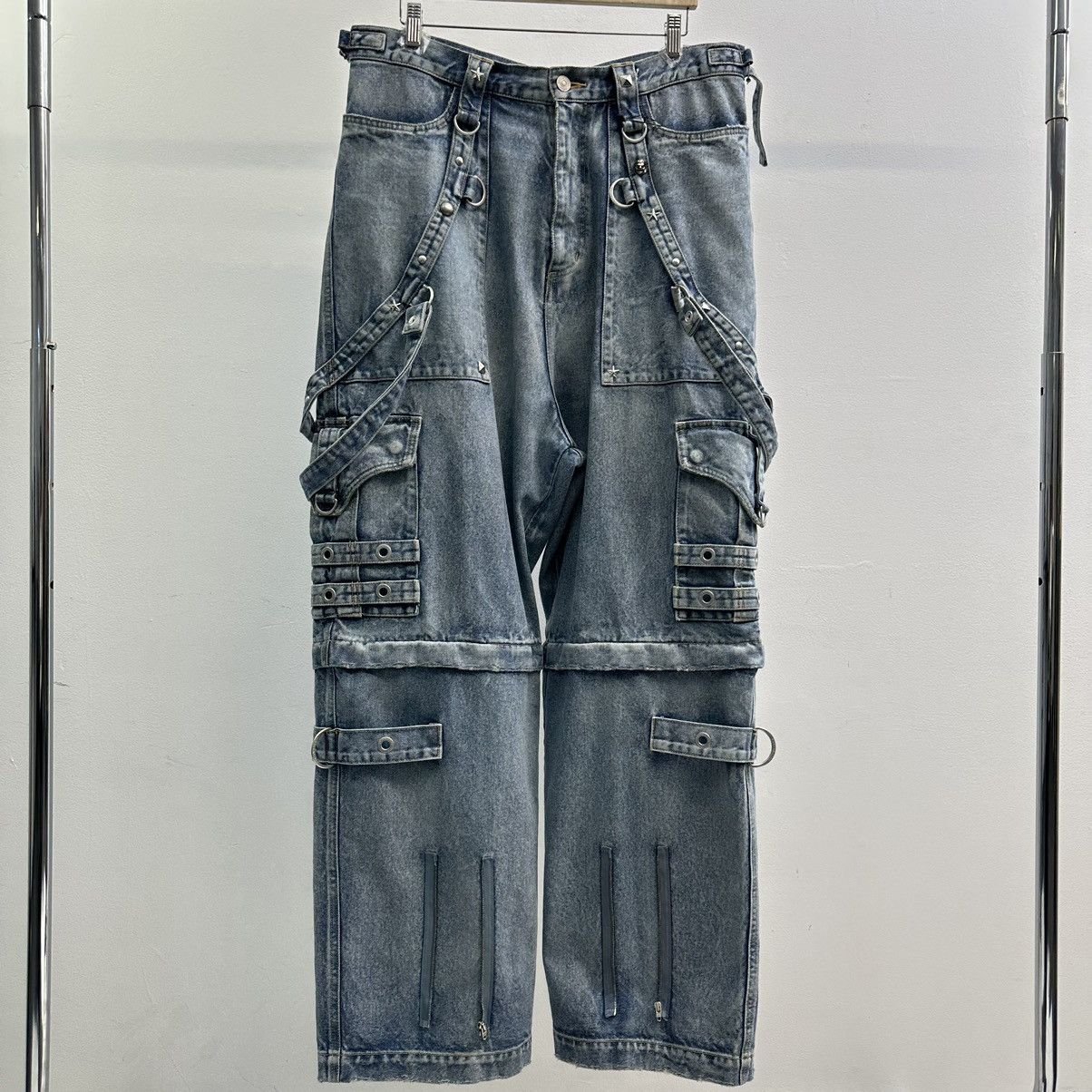 Balenciaga Balenciaga Raver Jeans | Grailed