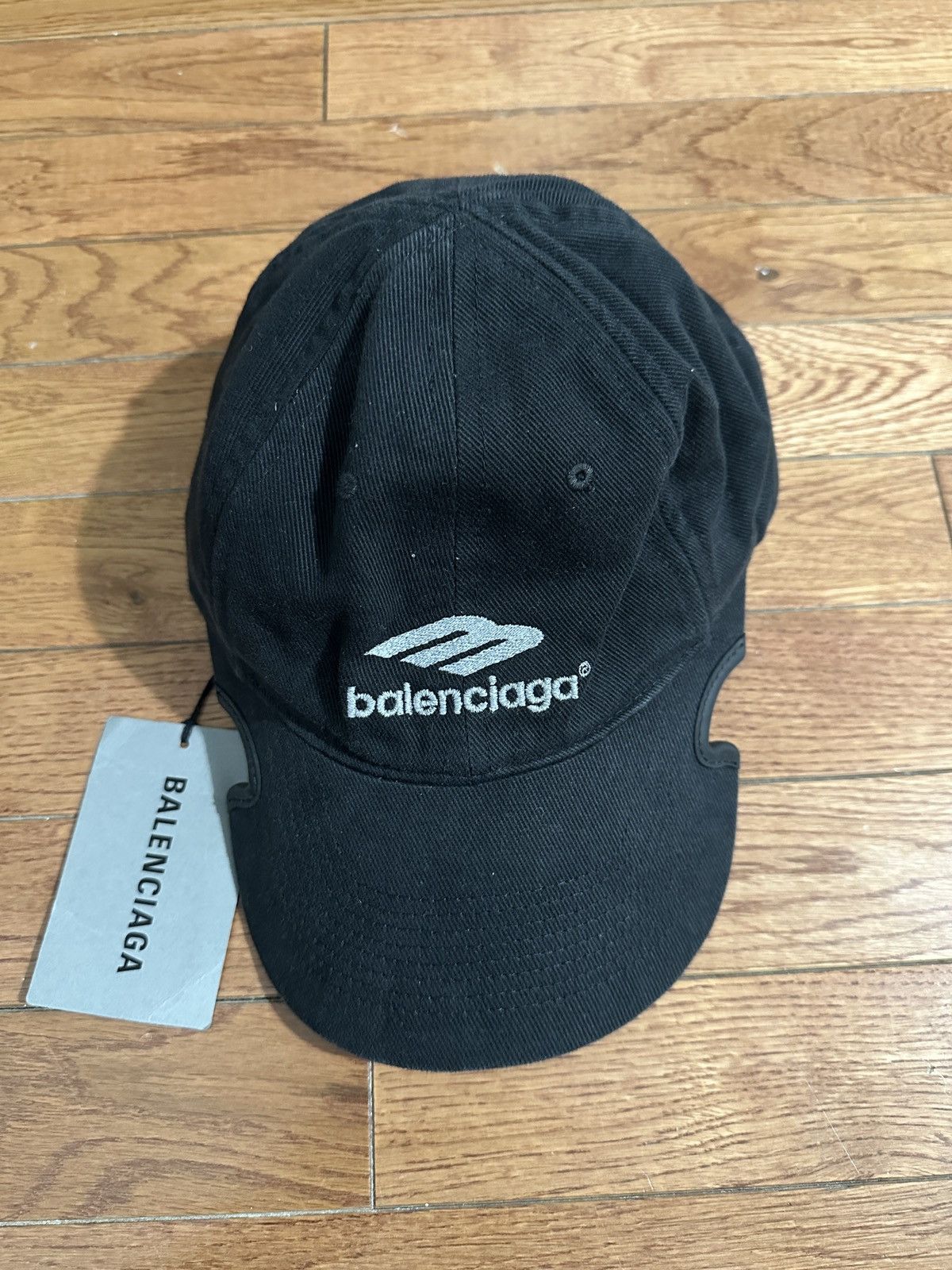 Balenciaga Balenciaga 3b icon Hat | Grailed