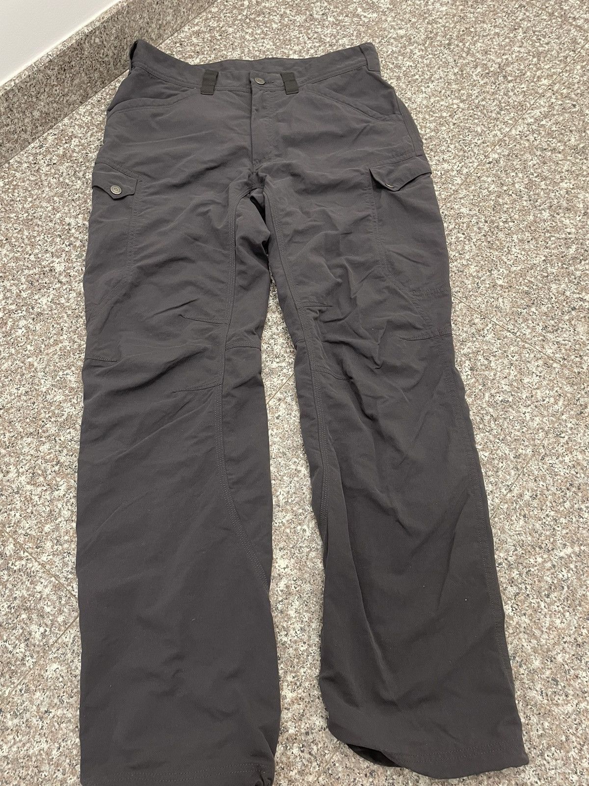 Haglofs × Outdoor Life pants haglofs climatic | Grailed
