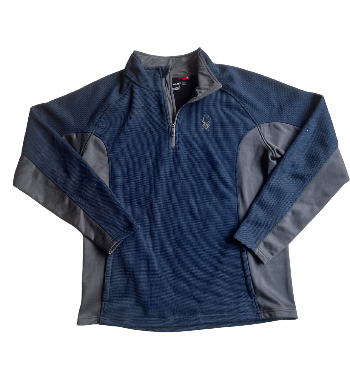 Spyder Spyder Quarter Zip Pulllover | Grailed