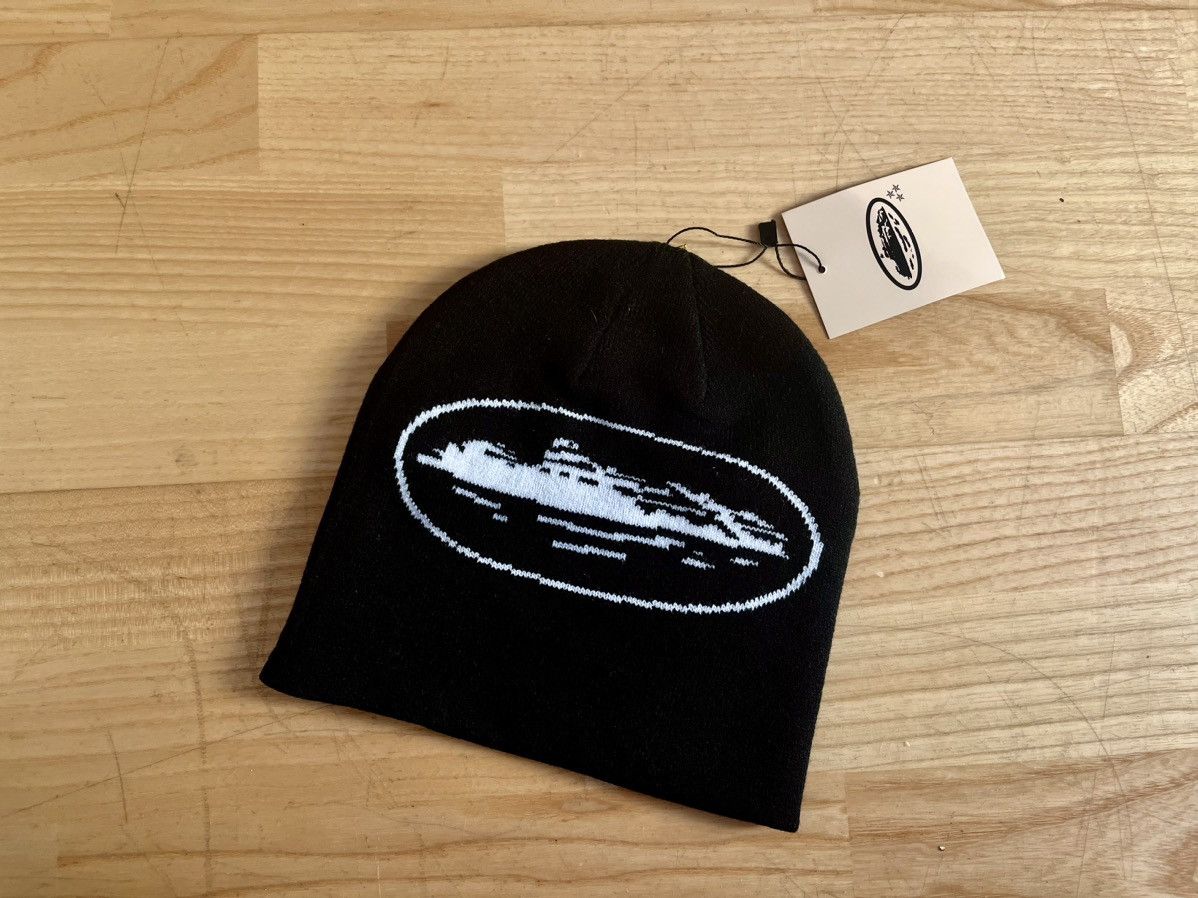 Corteiz × Streetwear Corteiz Beanie Alcatraz streetwear hat | Grailed